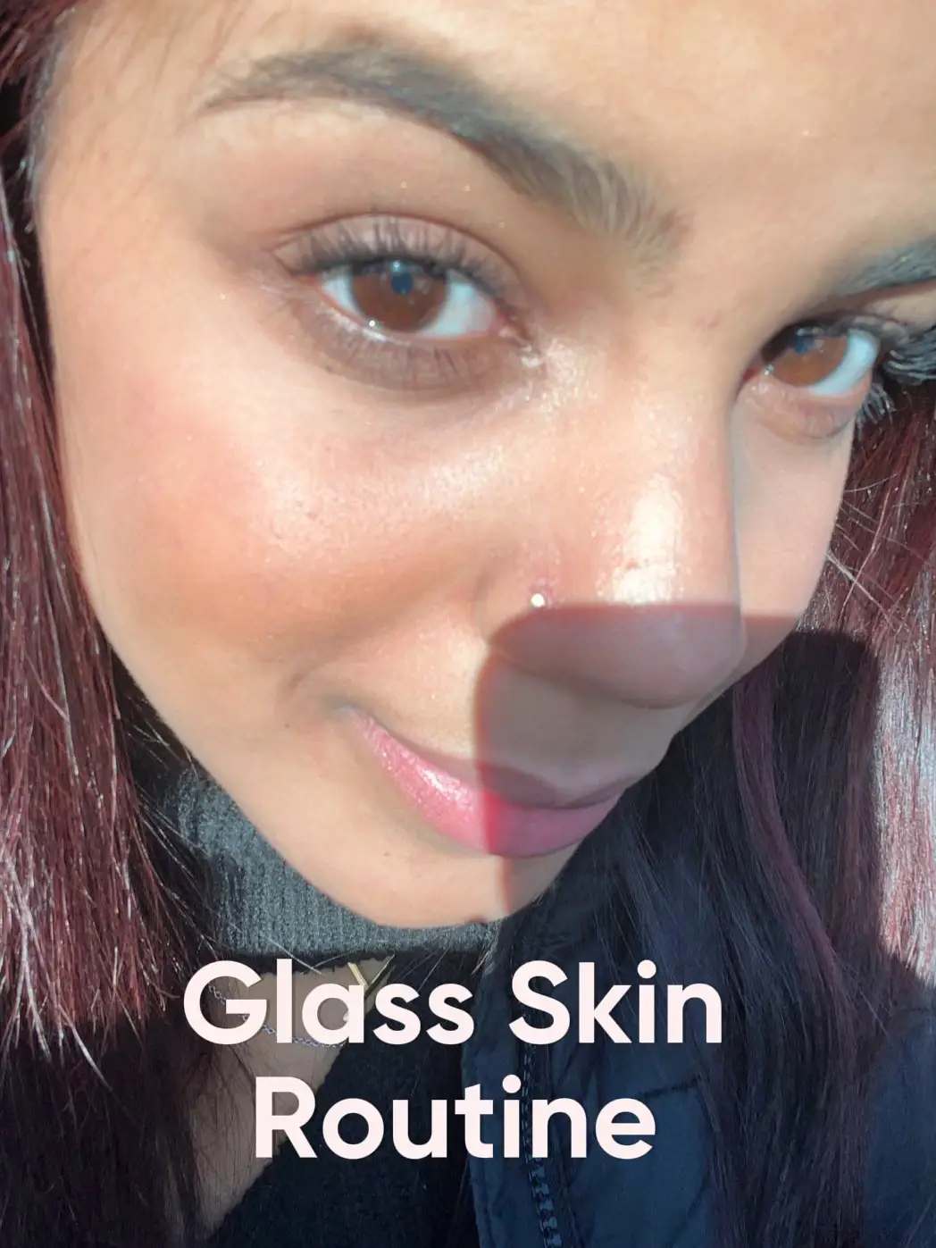 Glass skin Routine | Gallery posted by Amaya Spann | Lemon8