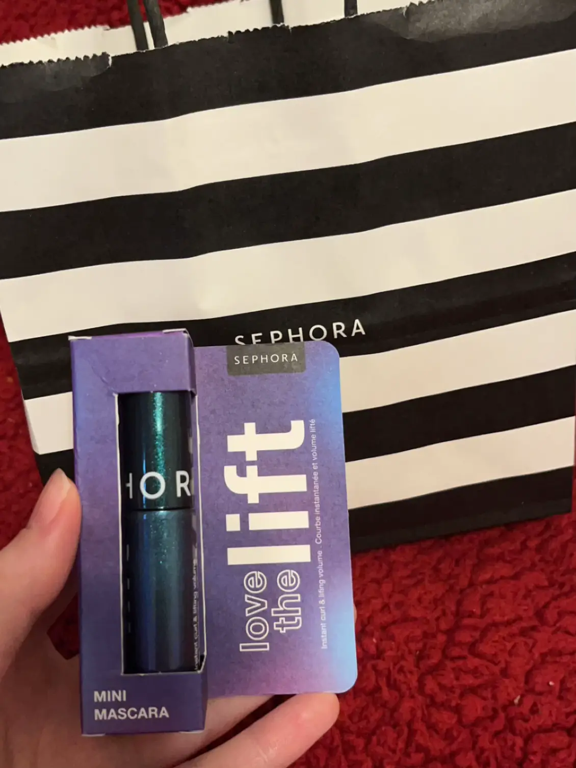 Mini Sephora haul | Gallery posted by Sydney89 | Lemon8