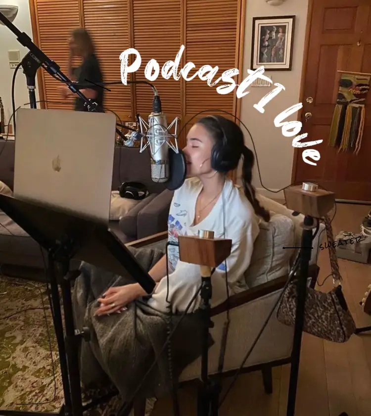 Podcast I love | Gallery posted by Jacqueline | Lemon8