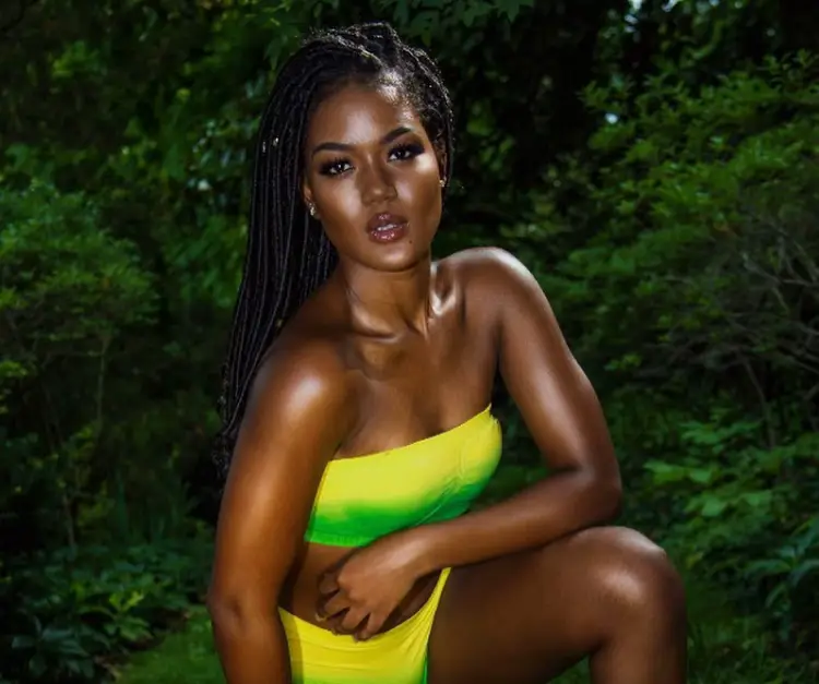 💚(Black Girl) chartreuse Aesthetic vibes money 💴 💚 | แกลเลอรีที่โพสต์โดย Laureen Taylor | Lemon8