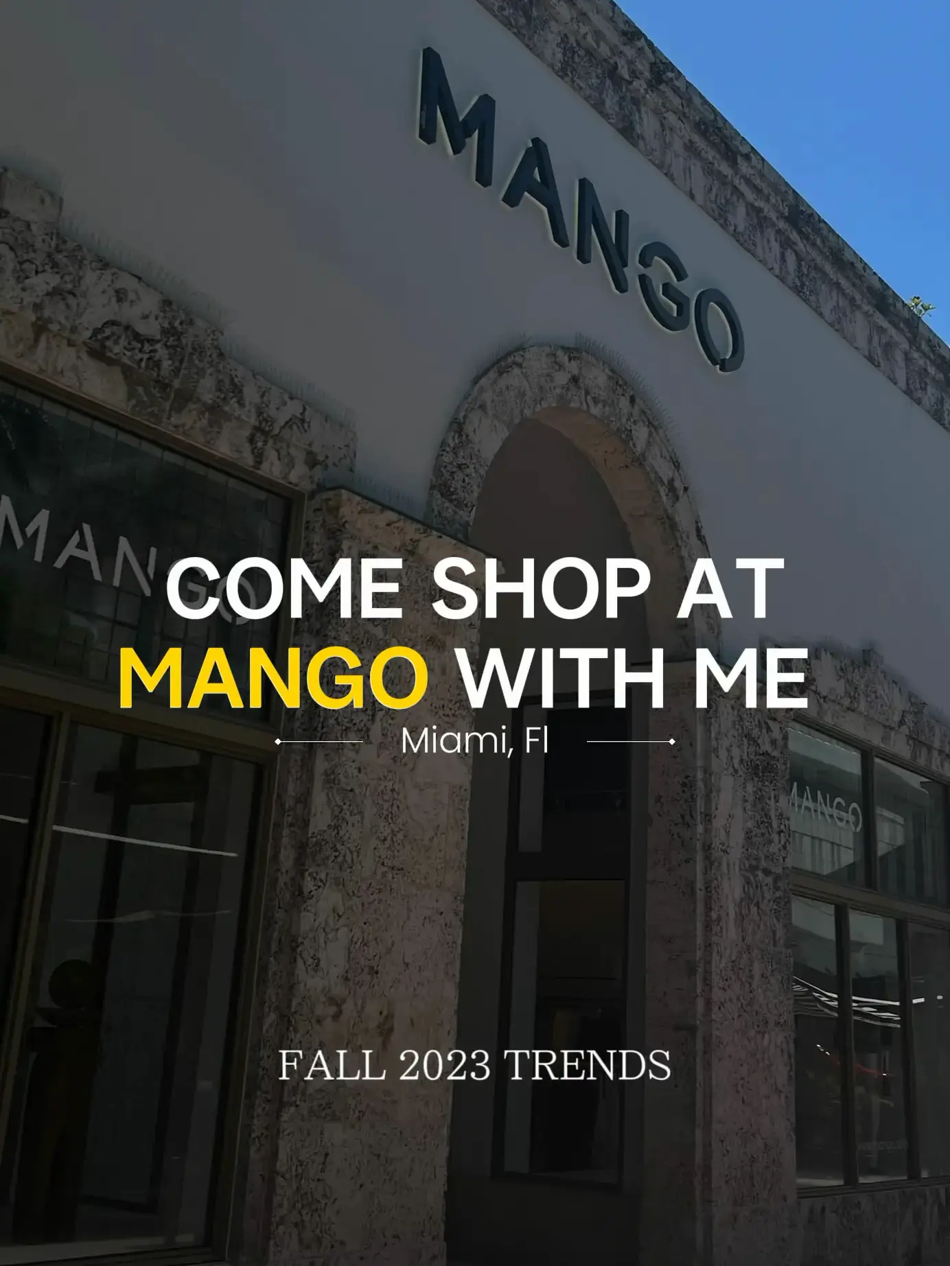 COME SHOPWITH ME (Fall 2023 Trends) | แกลเลอรีที่โพสต์โดย Brenda R | Lemon8