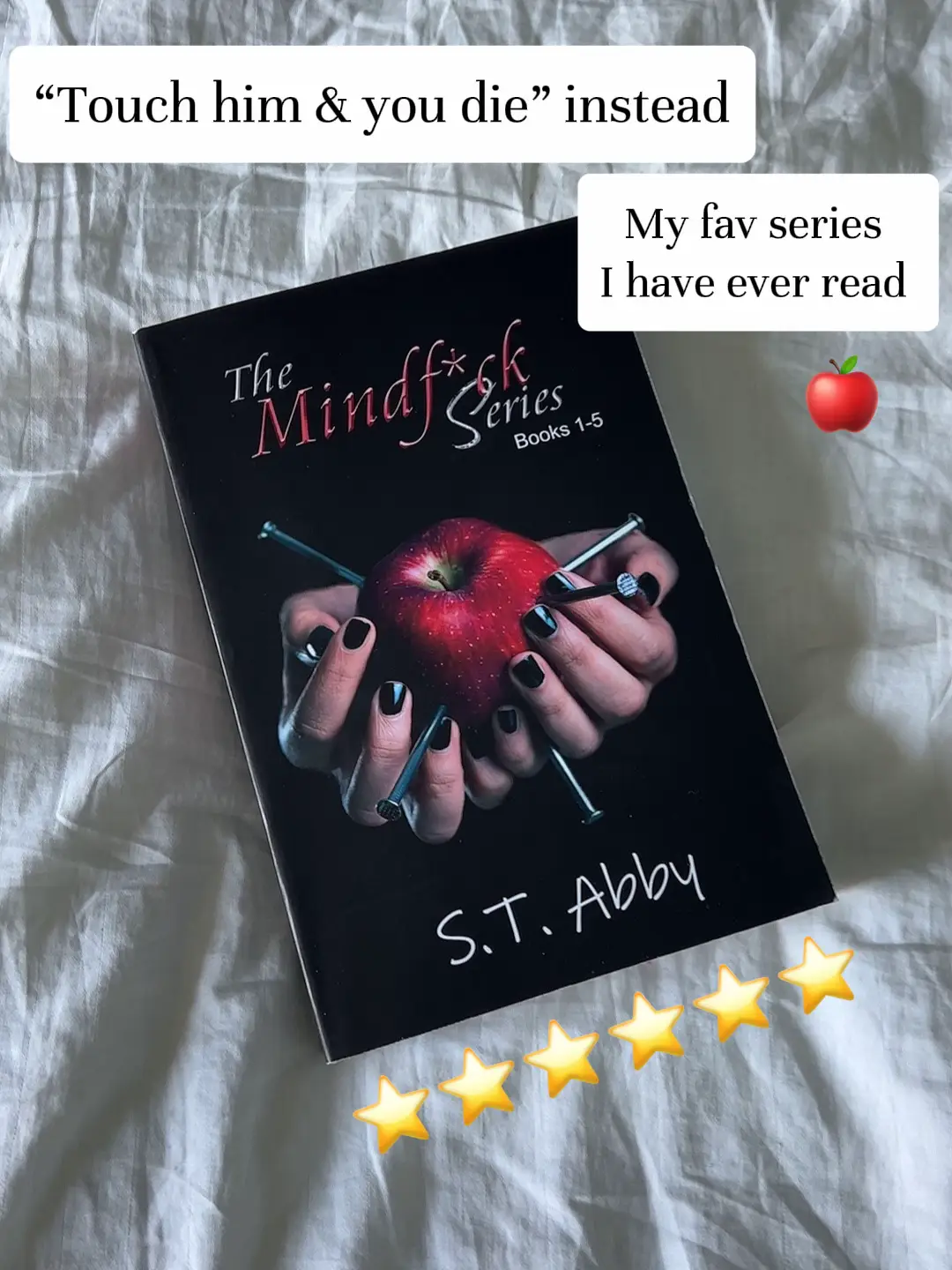 “Touch her & you die” book recs | Gallery posted by Hannah Pilgrim | Lemon8