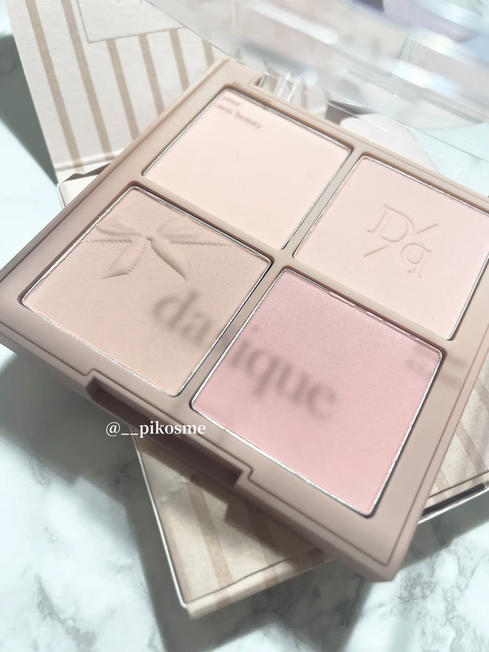 【イエベもブルベも】daisqueの秋新作 チークパレットお迎えした🎀🥜 | แกลเลอรีที่โพสต์โดย アンナ☾‪𓂃 𓈒𓏸イエベ ...