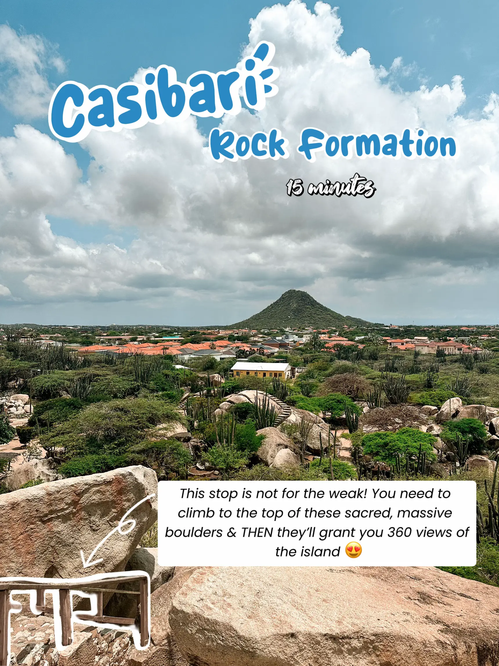 The Ultimate Island Tour In Aruba 🇦🇼 | Gallery posted by Solotravel ...