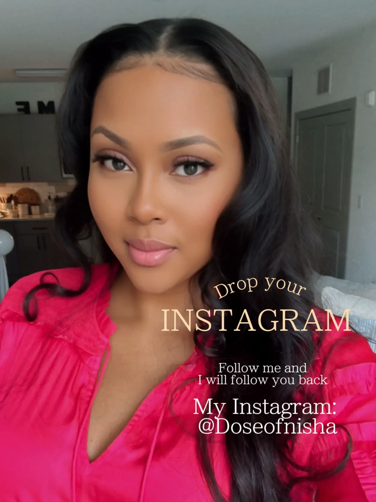 LETS START AN IG FOLLOW TRAIN 💕🤍 | แกลเลอรีที่โพสต์โดย 𝐍𝐢𝐬𝐡𝐚 | Lemon8