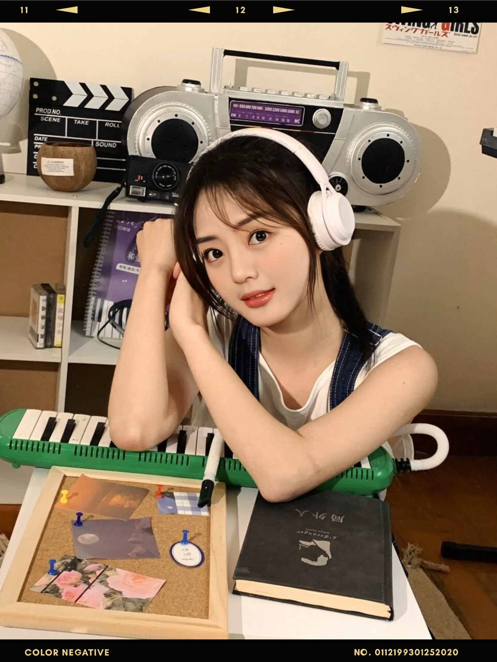 CCD カメラ 📸 フォトアルバム 🎞️ | HelloFace Appが投稿したフォトブック | Lemon8