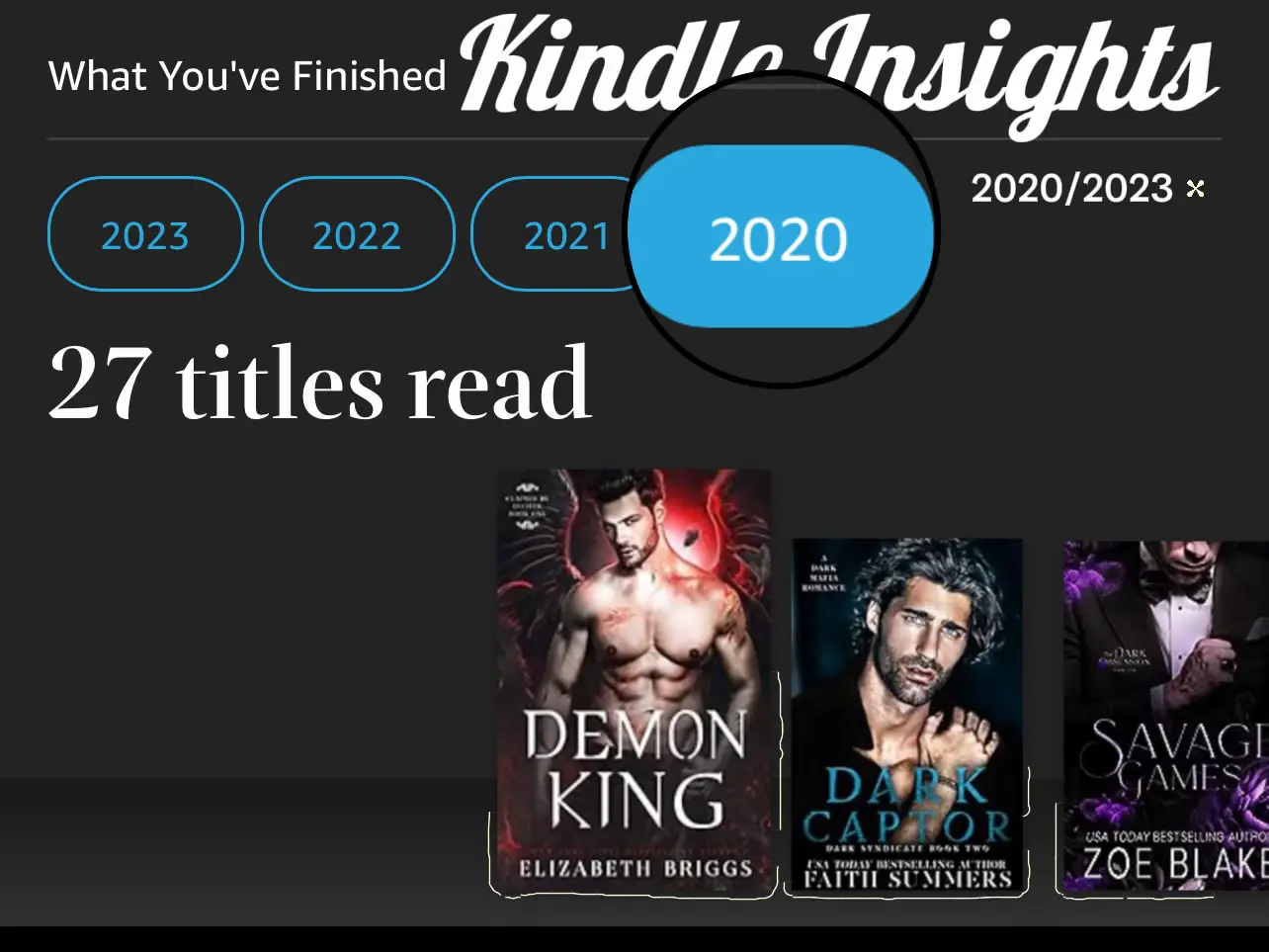 My Kindle Insights | Gallery posted by EvaDi | Lemon8