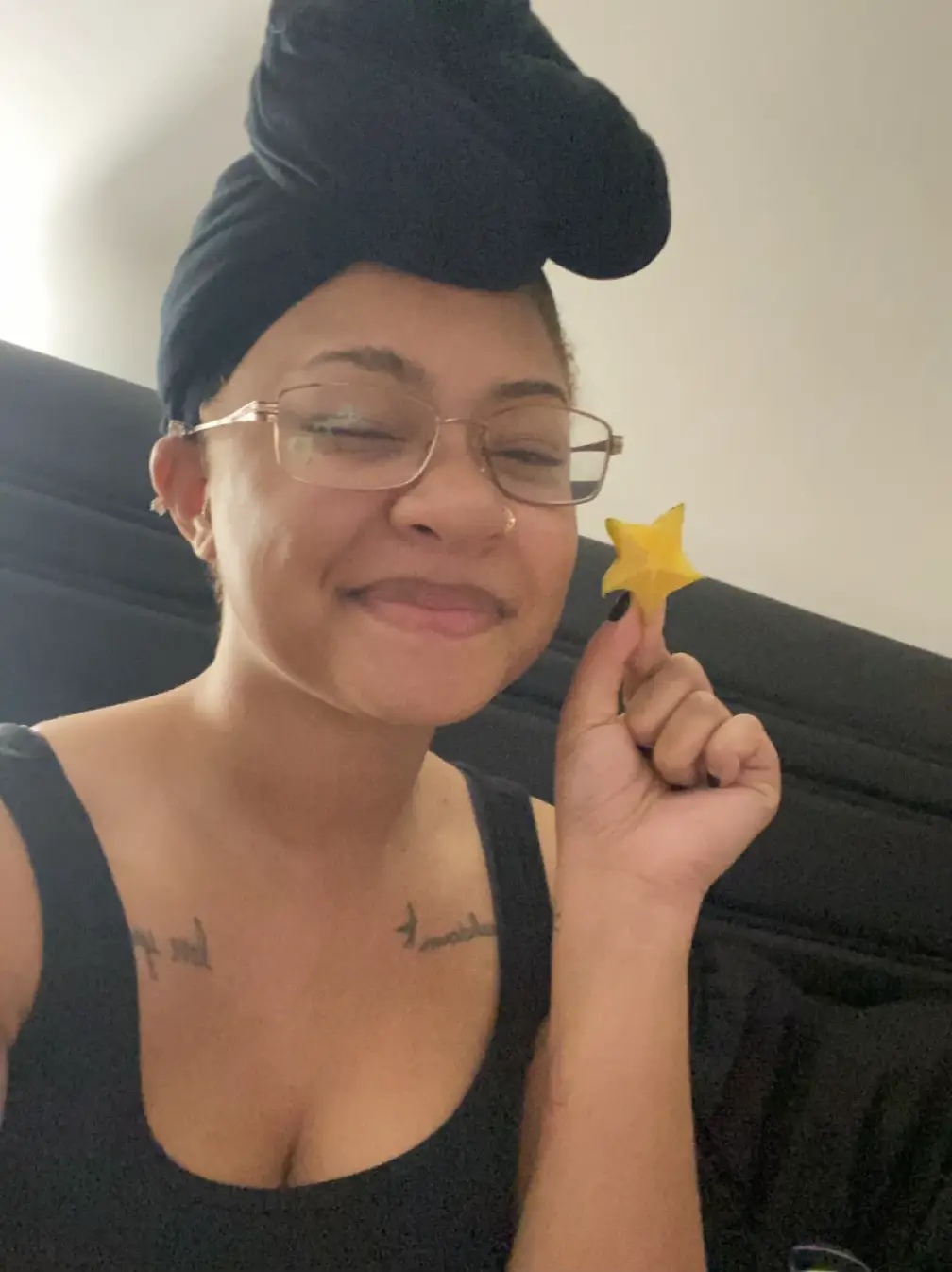 ⭐️Random Wash Day Selfies⭐️ | Gallery posted by ˚ʚ 𝓭𝓲𝓶𝓮 ɞ˚ | Lemon8