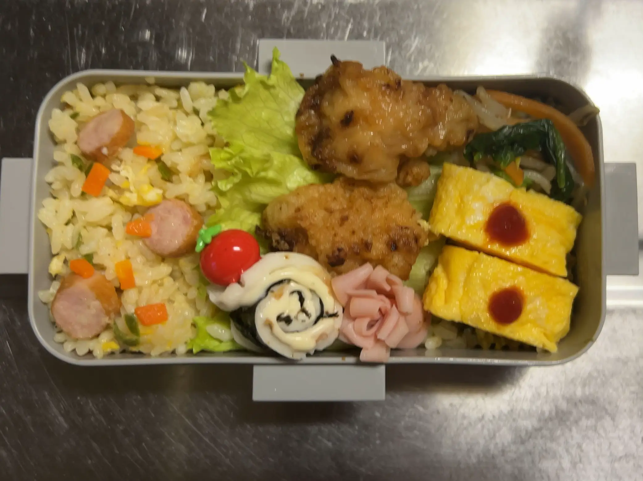 高校生の娘弁当 | hsyが投稿したフォトブック | Lemon8