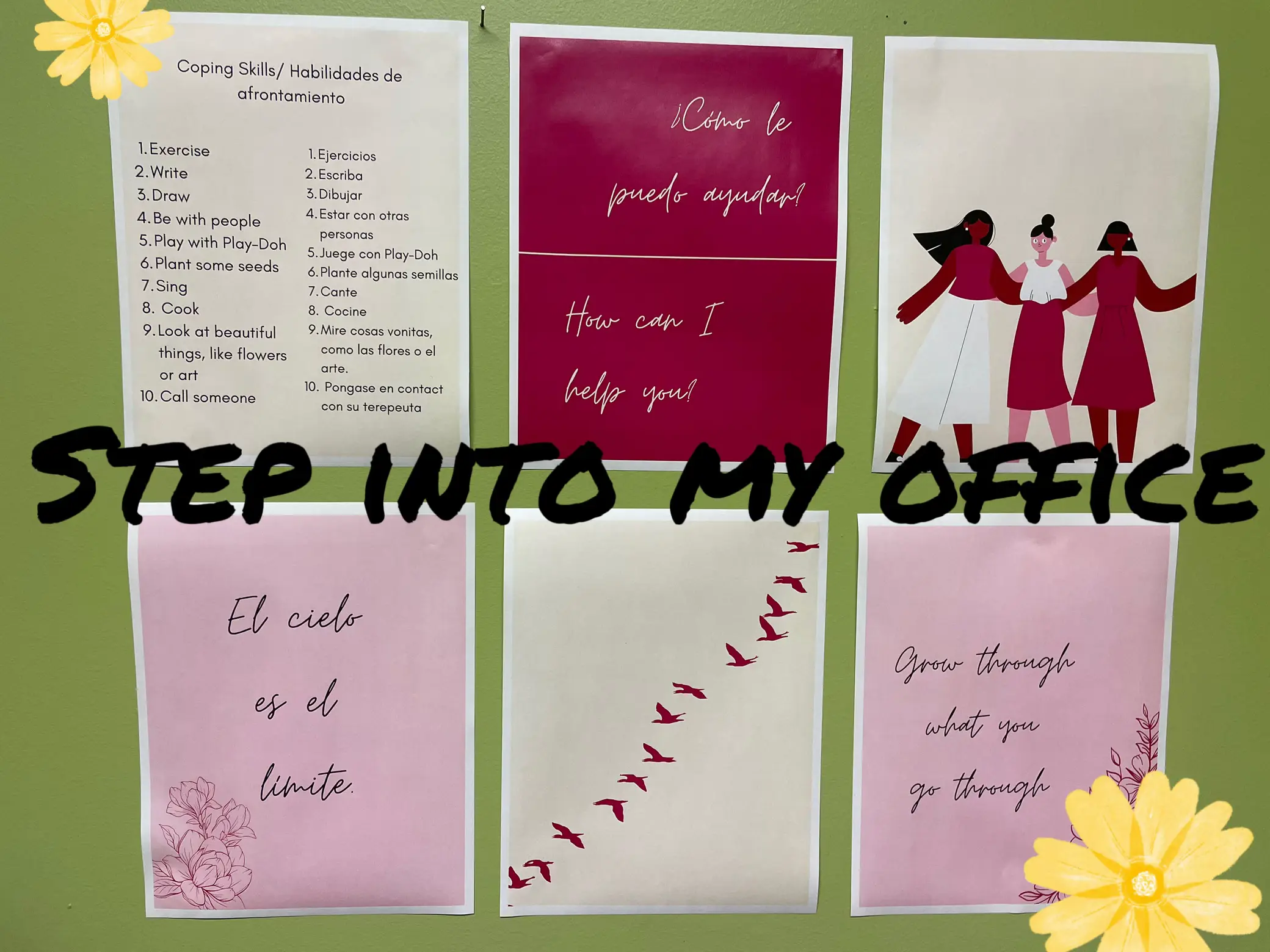 Step into my office 🛋️ | Gallery posted by Lydia Anderson | Lemon8