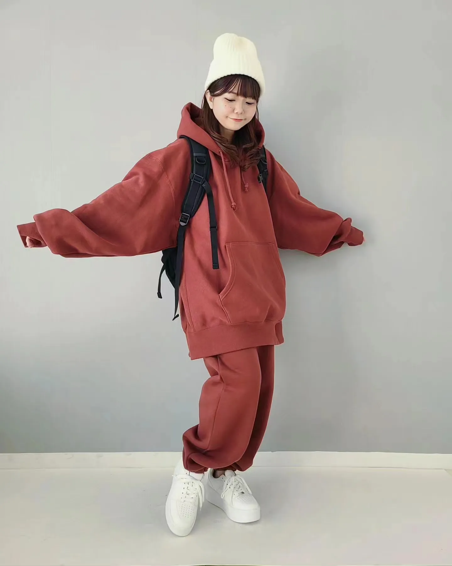 マジか!GUの人気スウェットパンツが990円!🙊これはマジで買い!⭐ | パン粉が投稿したフォトブック | Lemon8