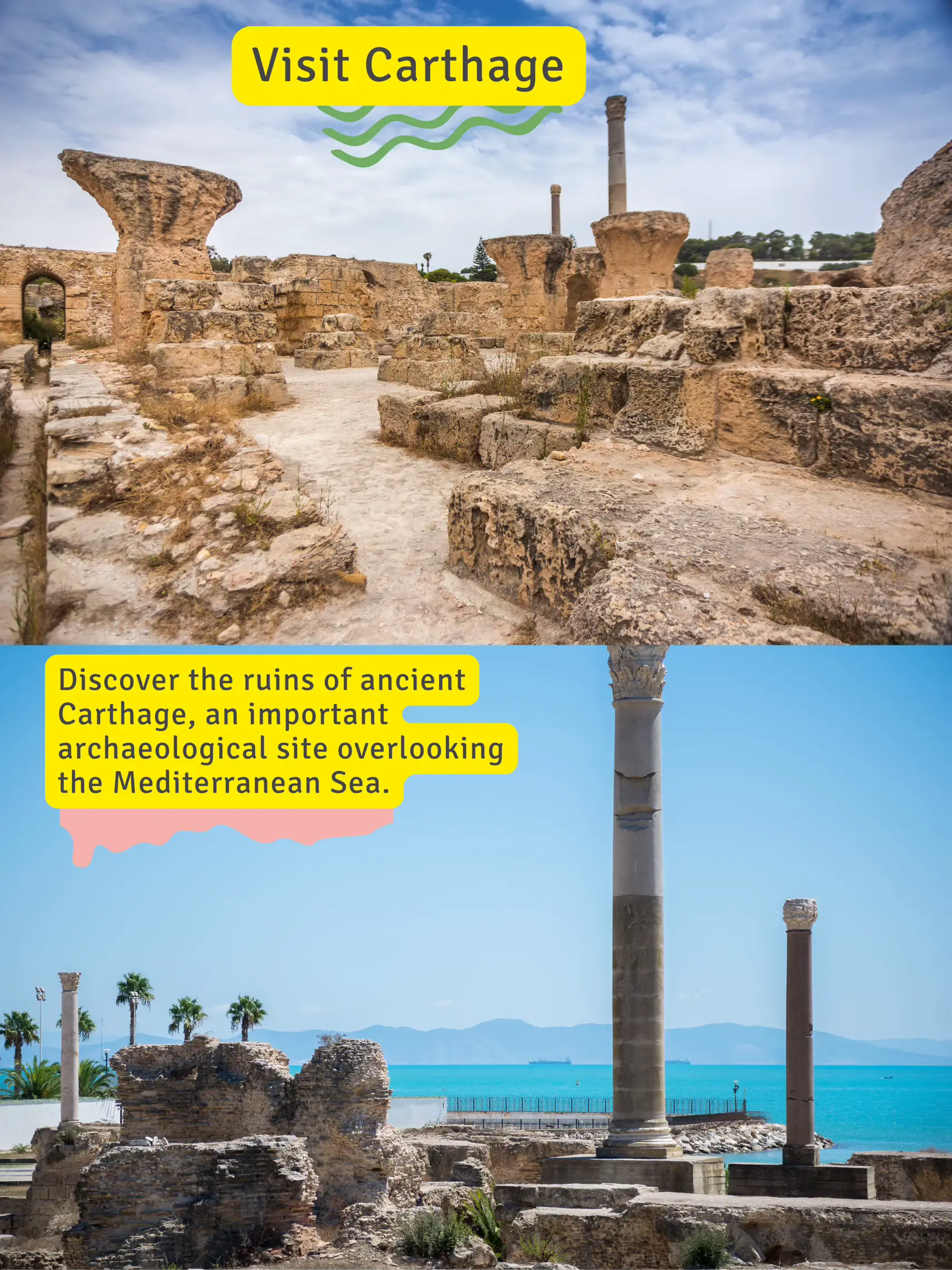 Hippodrome of Carthage - Lemon8 Search