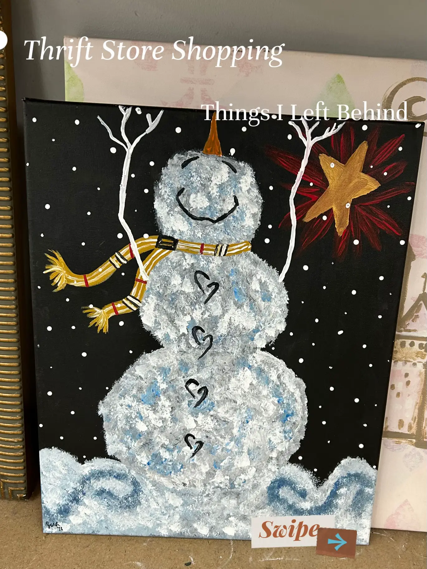 Thrift Store Shopping! Things I left Behind! | Gallery posted by ...