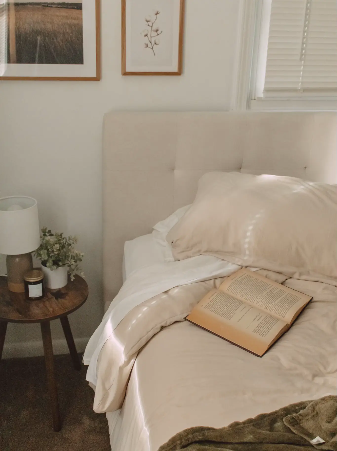 thoughts on the silk & snow bed frame ☕️ | Gallery posted by Stephanie ...