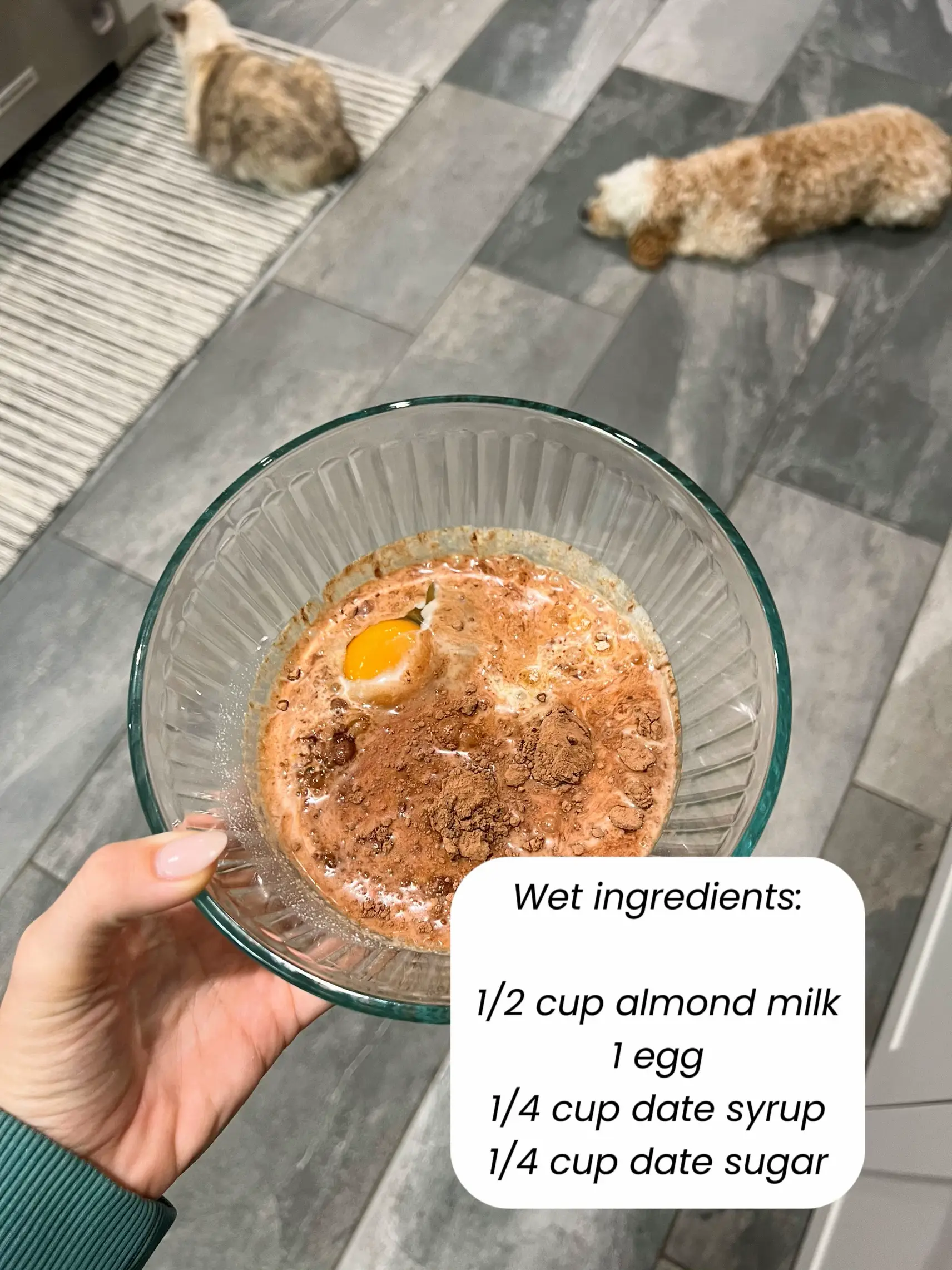 Easy homemade df + gf donuts!!! 🥵🥵 | แกลเลอรีที่โพสต์โดย Gabi Dimitrova ...