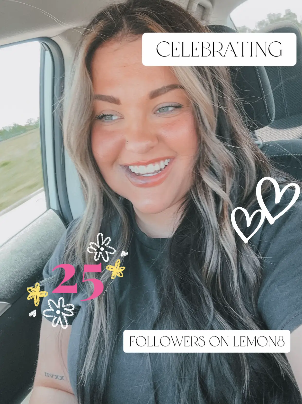 Celebrating 25 Followers | Gallery posted by Taylor Jade 💋 | Lemon8