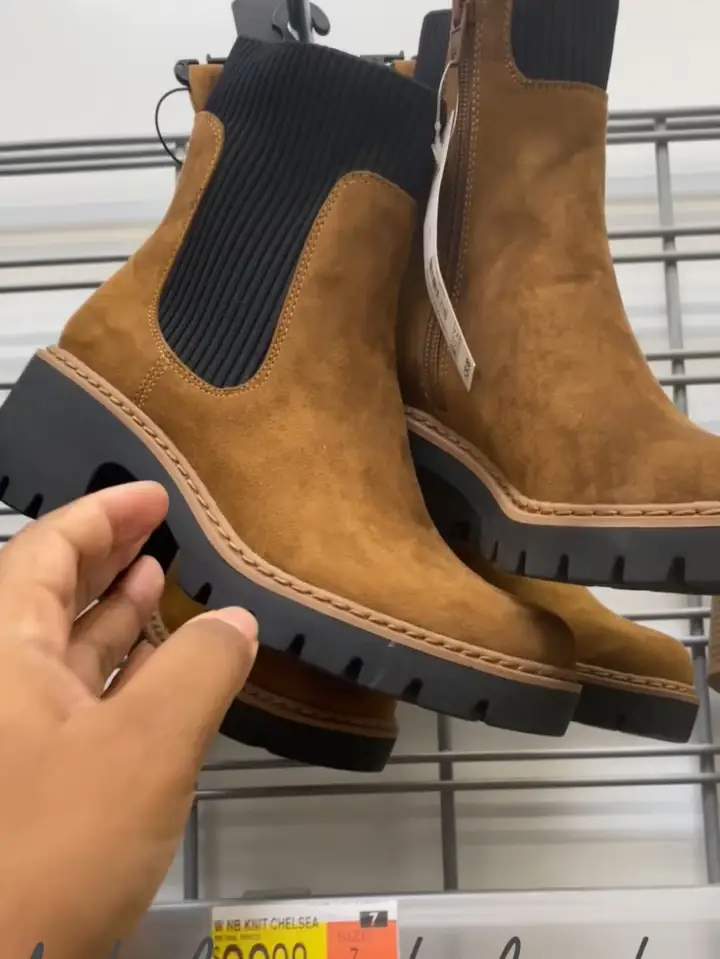 Walmart boots | Video published by Patrika41 | Lemon8
