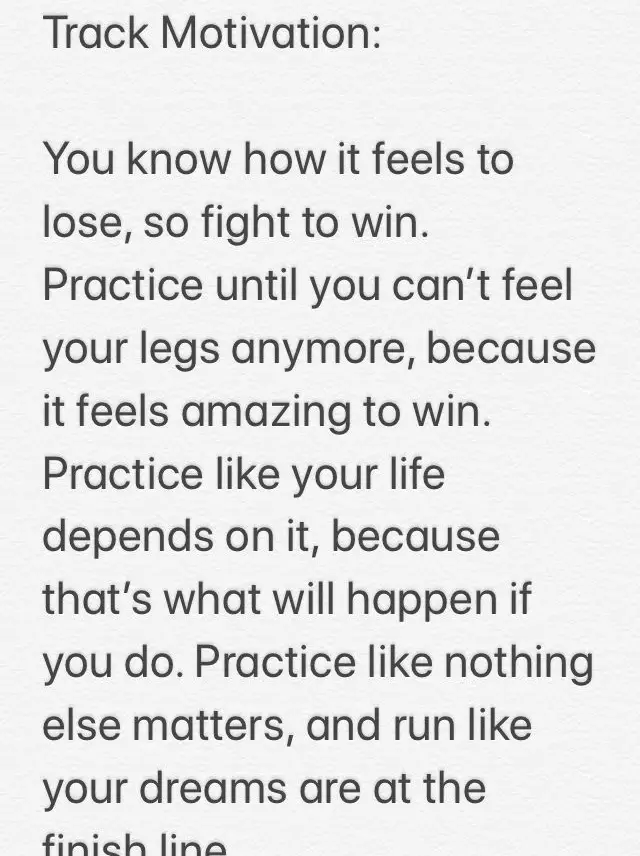 This is your Track sign🏃‍♀️🫶. | Gallery posted by lil.ms.monae | Lemon8