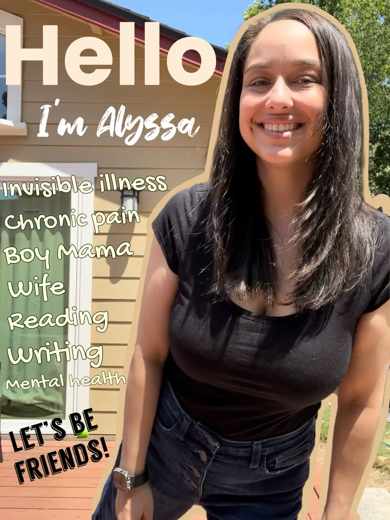 It’s me, hi! 🍋 | Gallery posted by Alyssa Andrade | Lemon8