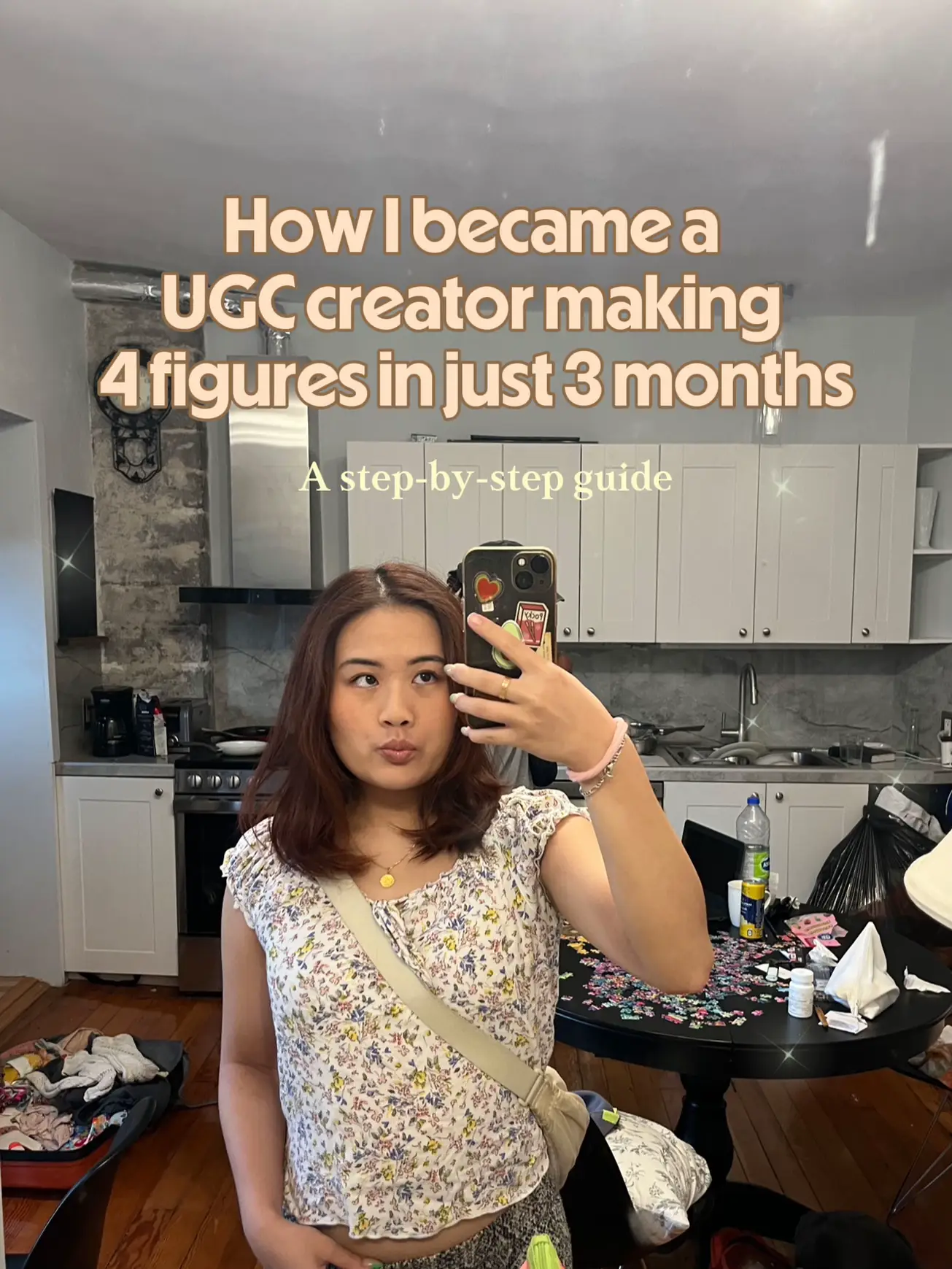 How to Create Engaging Ugc | 2024 real user experience on Lemon8