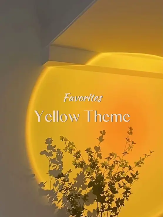 Favs from Yellow Theme | Gallery posted by Sierraaveee | Lemon8