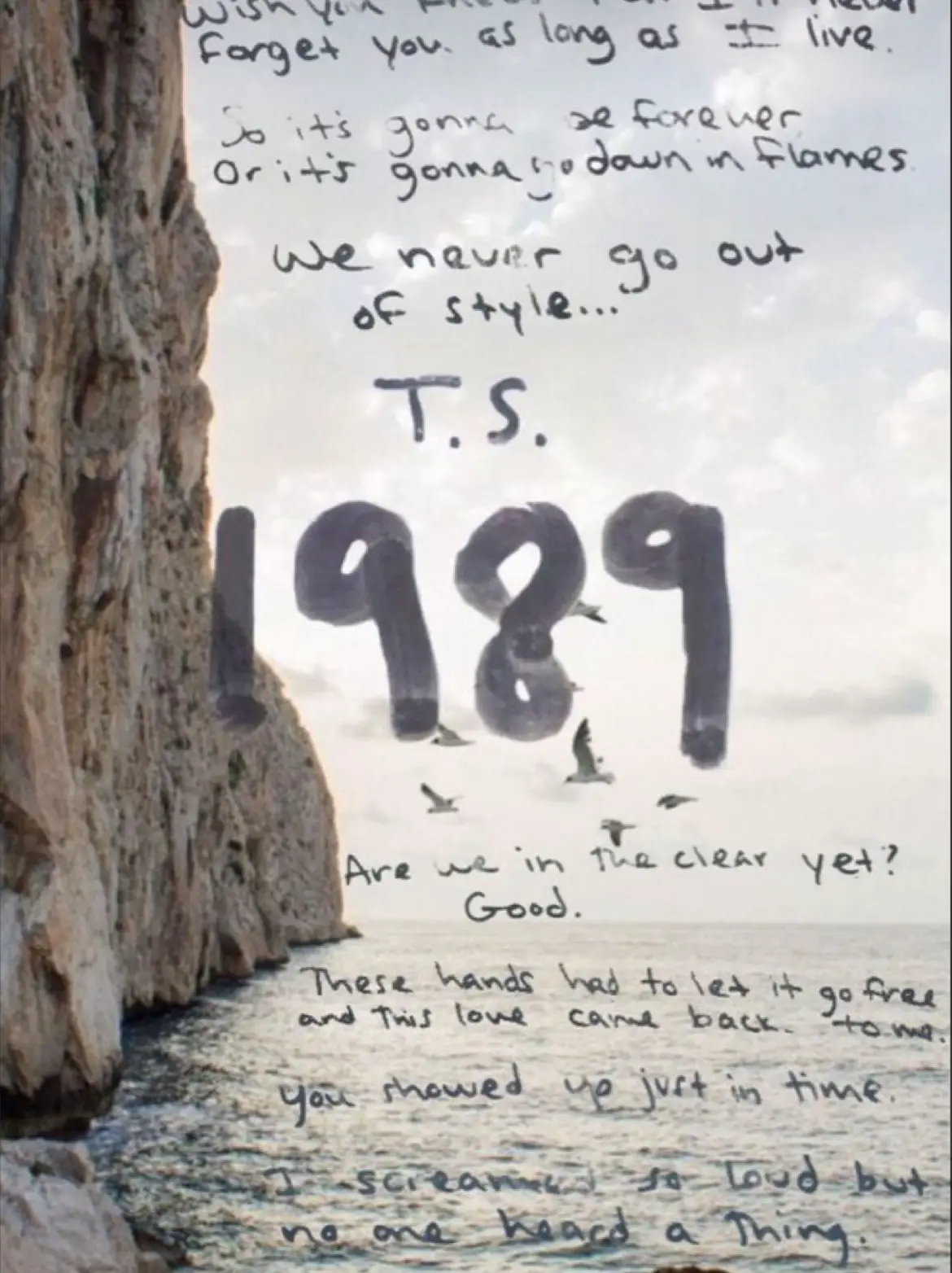 1989 Taylor Swift Wallpaper - Lemon8 Search