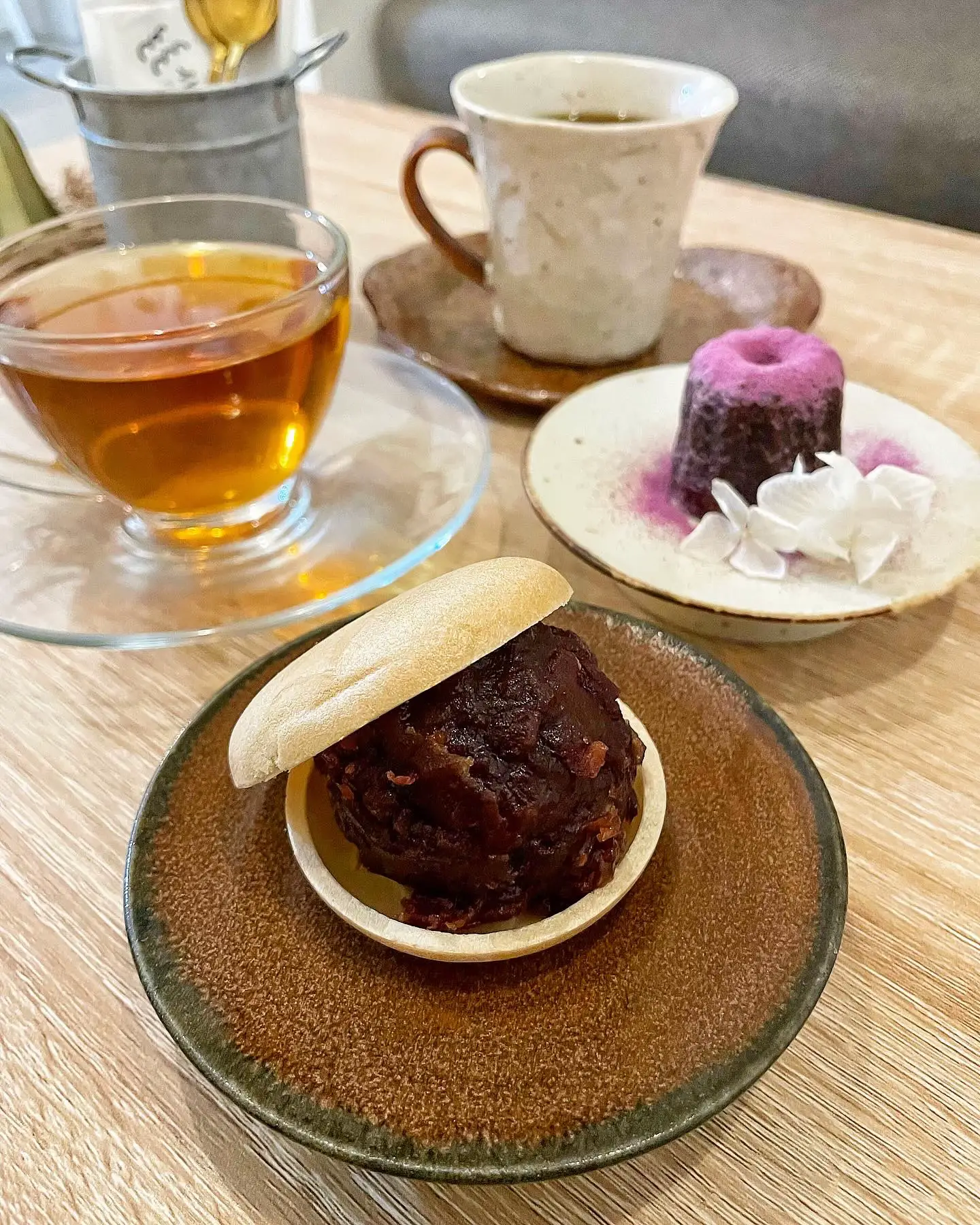 คาเฟ่กลางคืนในโคคุระ🌛🫧 | แกลเลอรีที่โพสต์โดย mai626 | Lemon8