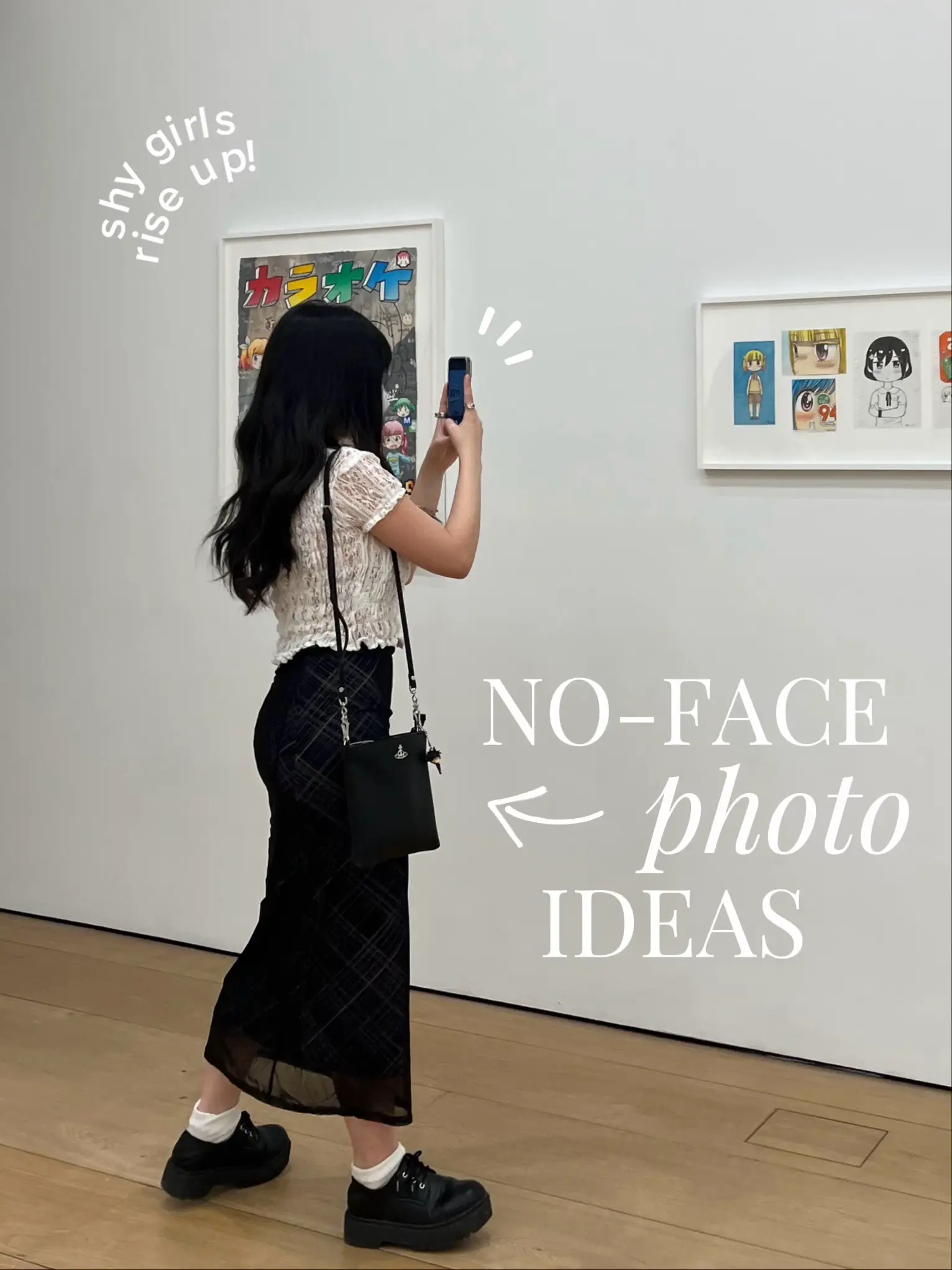 “no-face” photo ideas [part 1] | Gallery posted by sharon ★ | Lemon8