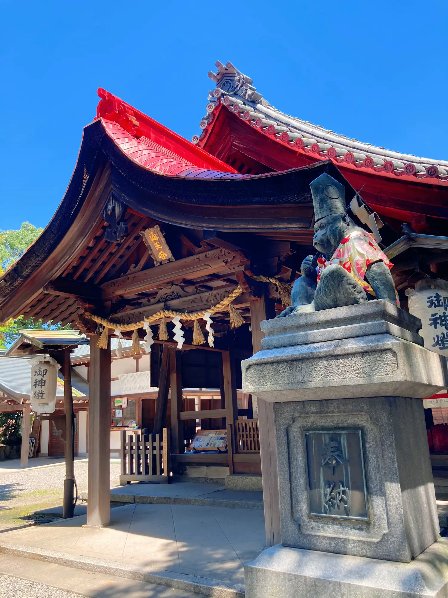 【愛知/清須】清洲山王宮 日吉神社 | TOMOが投稿したフォトブック | Lemon8