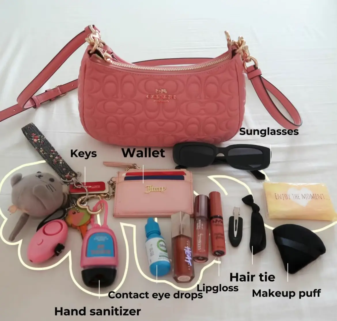 What’s in my bag | Gallery posted by Cassidy | Lemon8