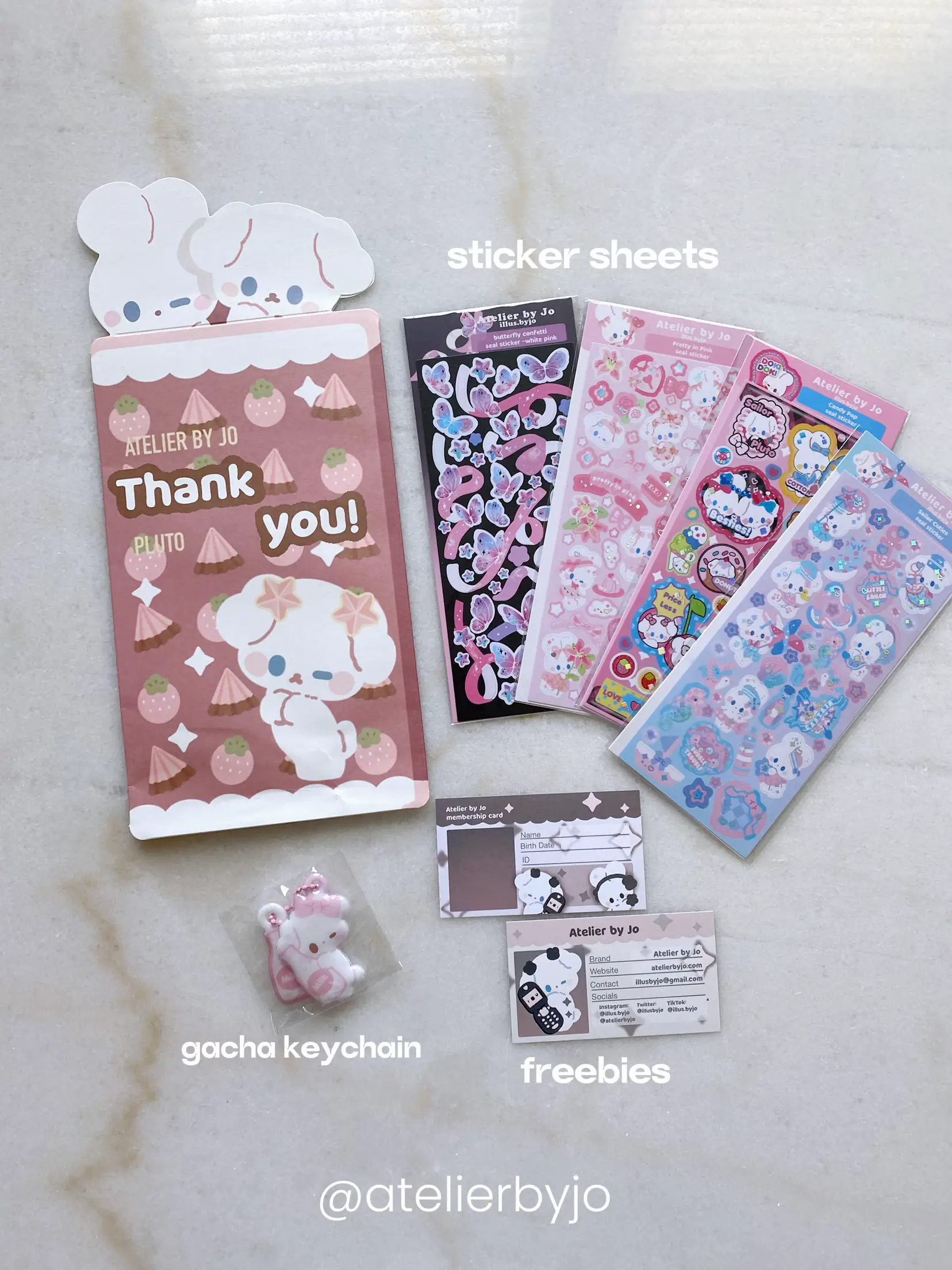 Favorite Decoden Shops 🌸🤍 | Gallery posted by Jessie 💜 | Lemon8