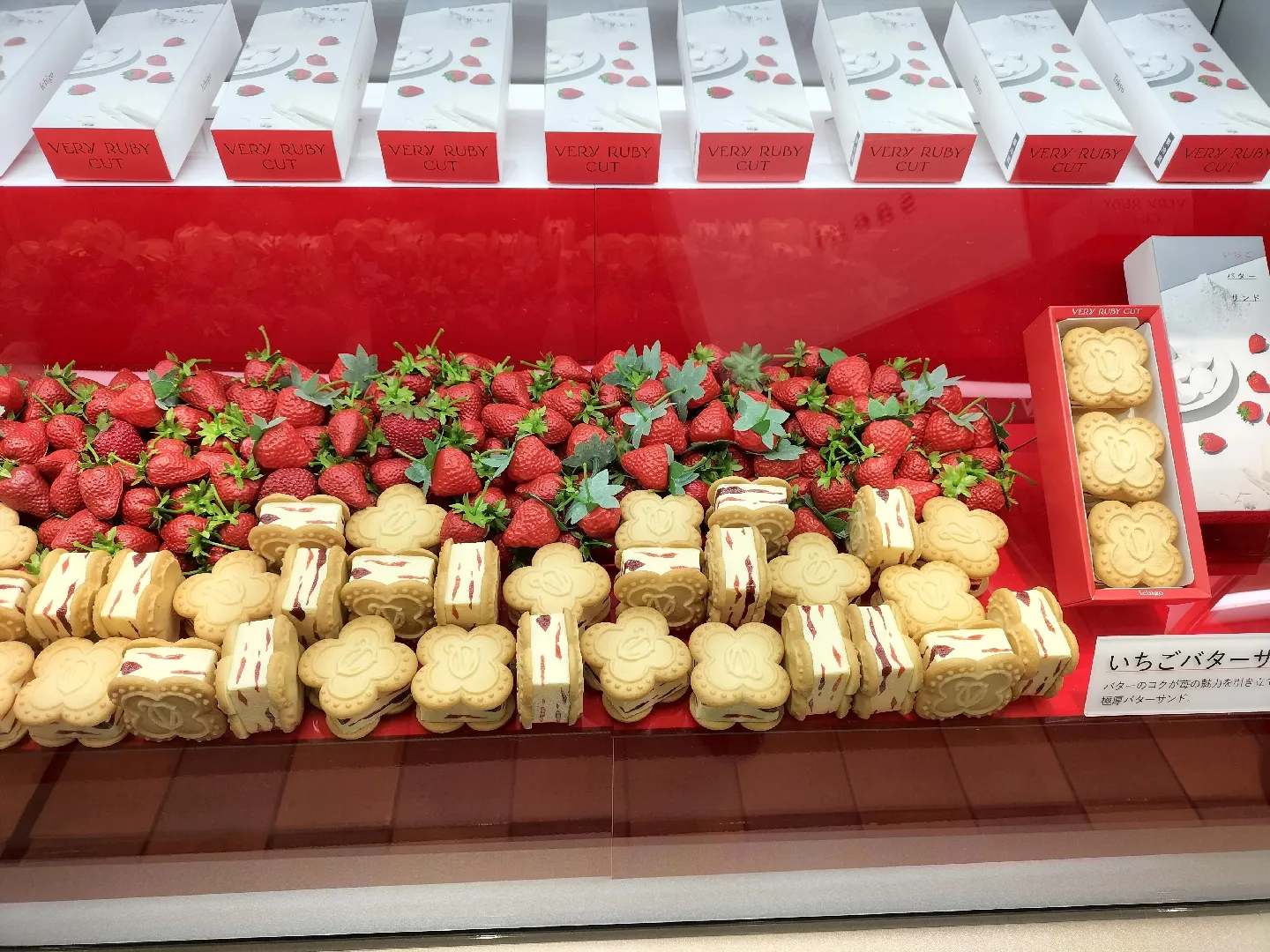 VERY RUBY CUT ชินากาว่า | แกลเลอรีที่โพสต์โดย displayquon | Lemon8