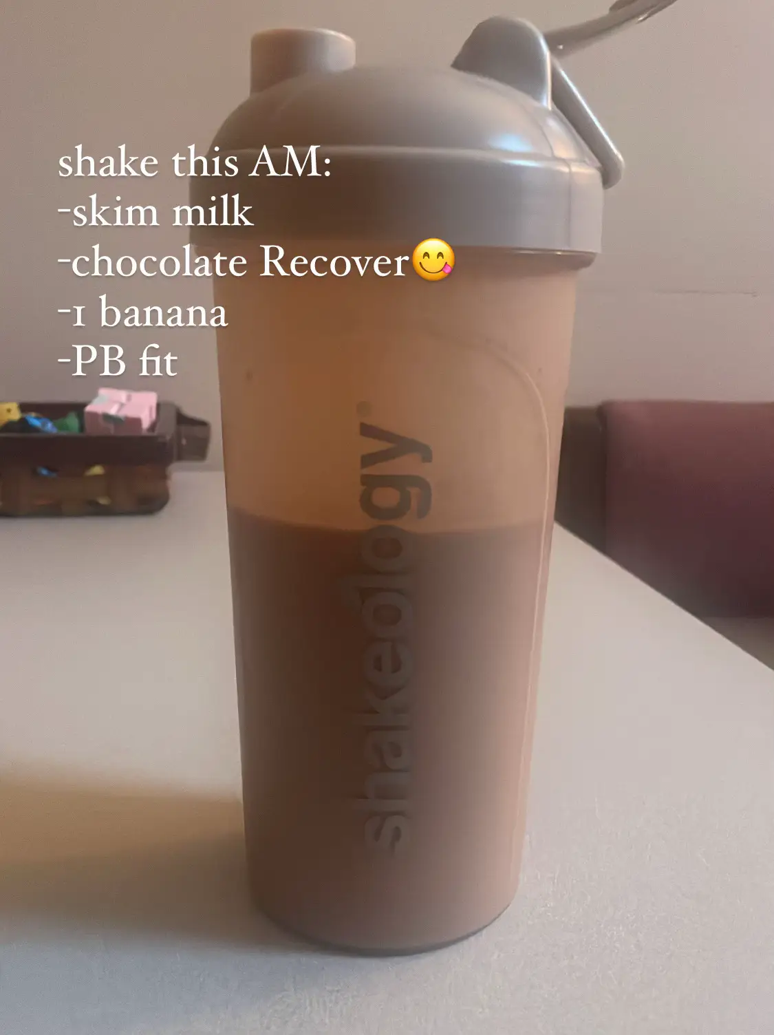 The BEST post workout shake | Gallery posted by Emily | Lemon8