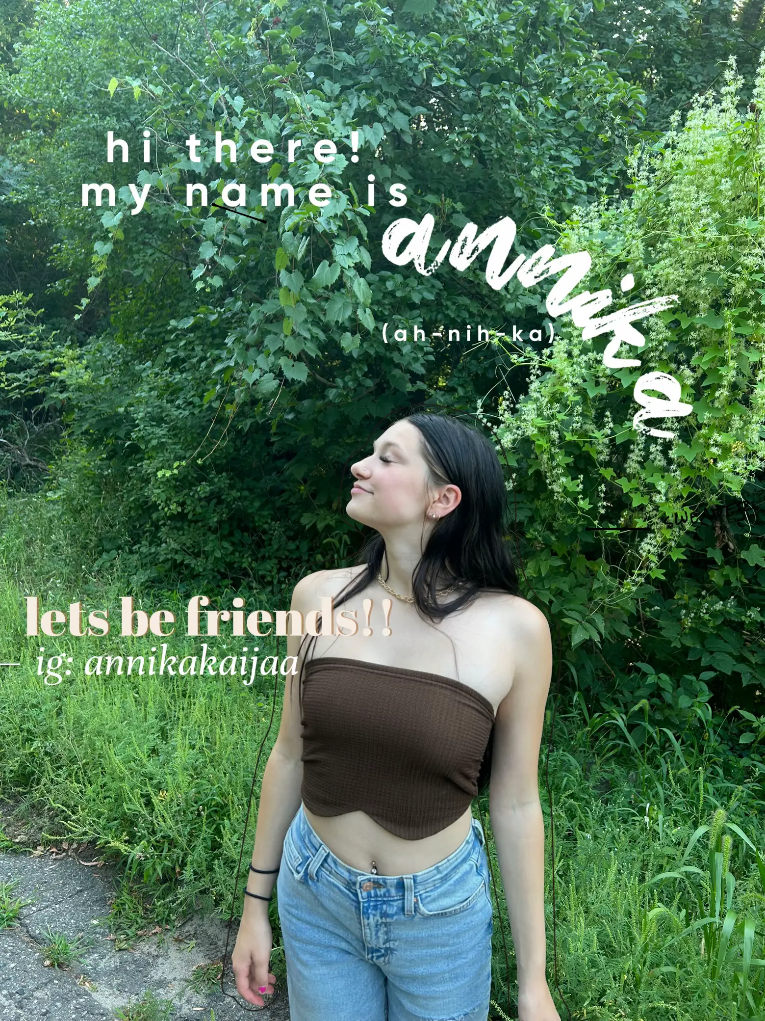 hi im annika! let’s be friends | Gallery posted by anni💗💗💗 | Lemon8
