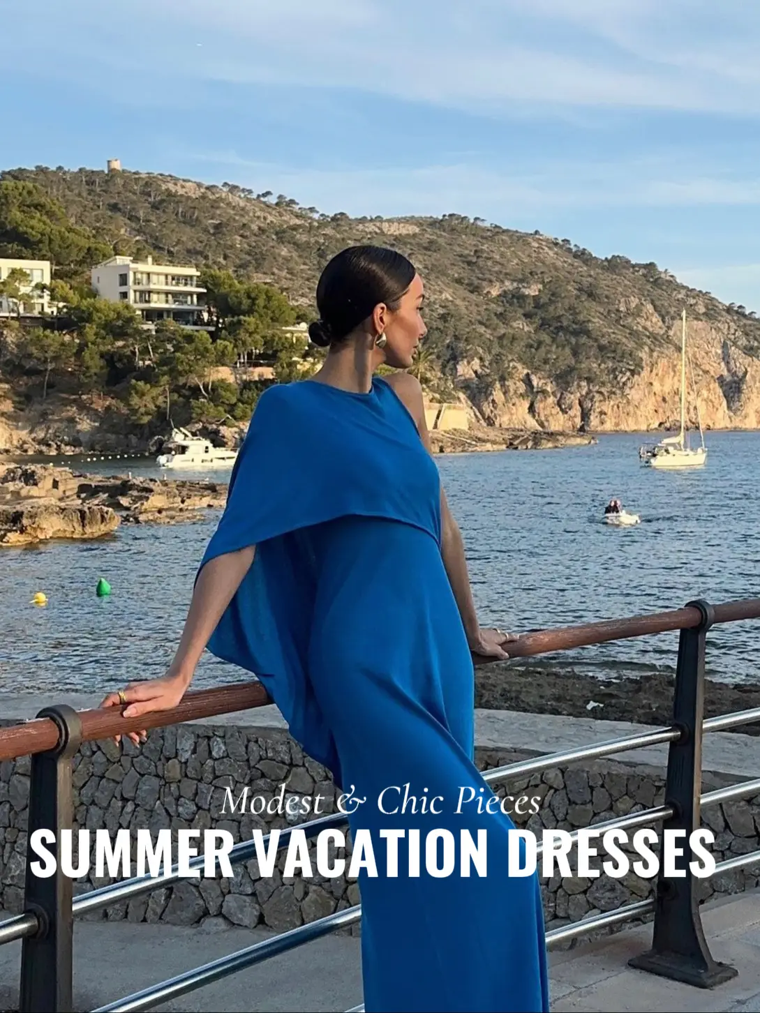 Modest Summer Vacation Dress Inspo! | Gallery posted by Minimalboard ...