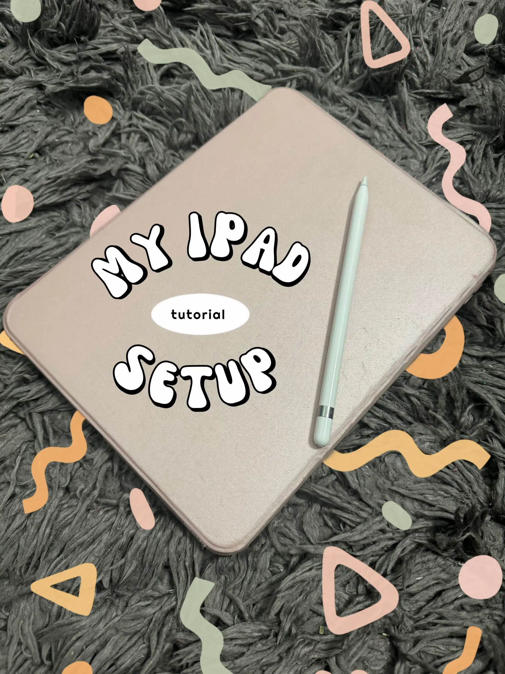 How to Make Your Ipad Organized | 2024 real user experience on Lemon8