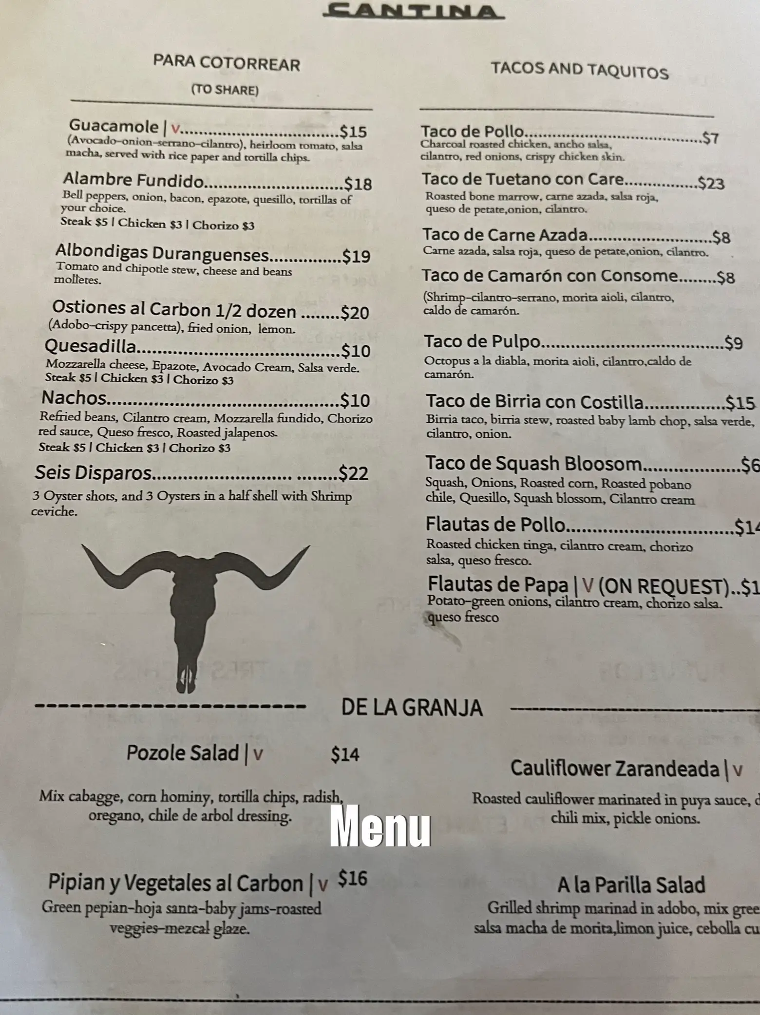 New Mexican Restaurant in LA 📍Durango cantina | Gallery posted by Nae Lynette | Lemon8