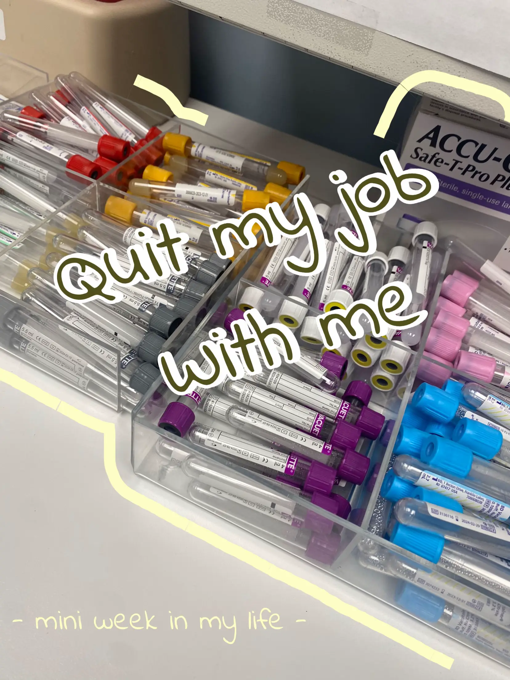 - quit my job with me - | Gallery posted by Miqki Chelle | Lemon8