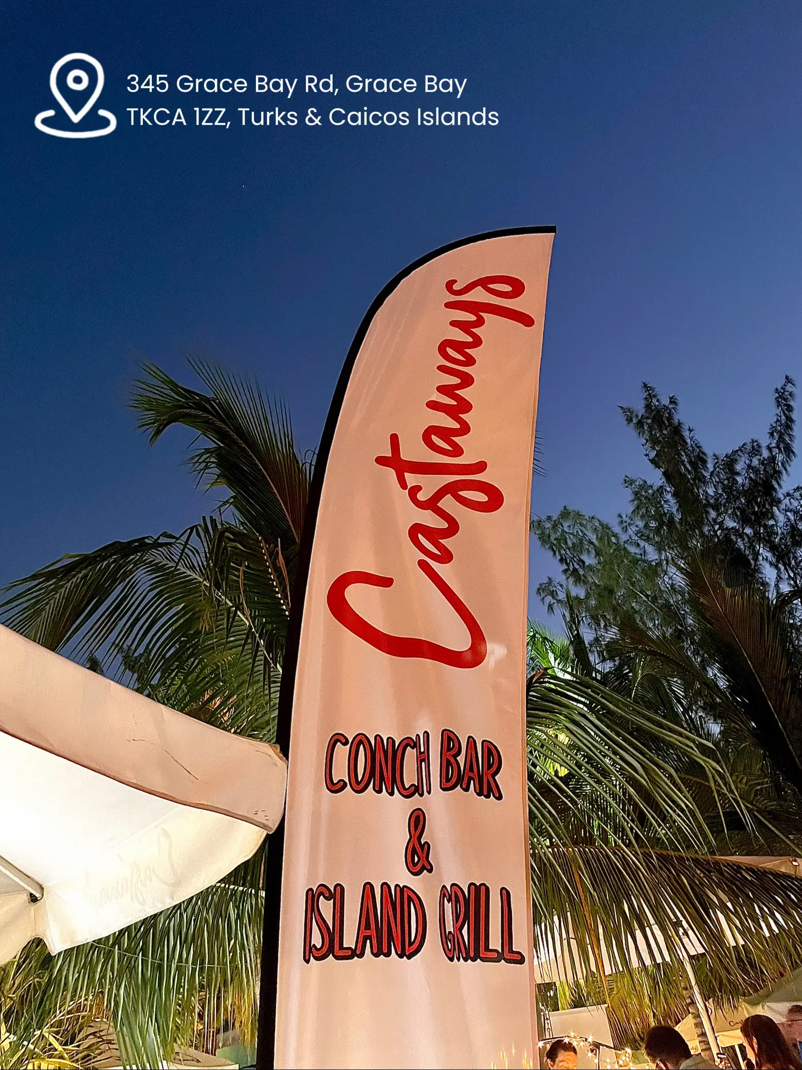 fun, casual conch bar in Turks and Caicos | Gallery posted by miss ...