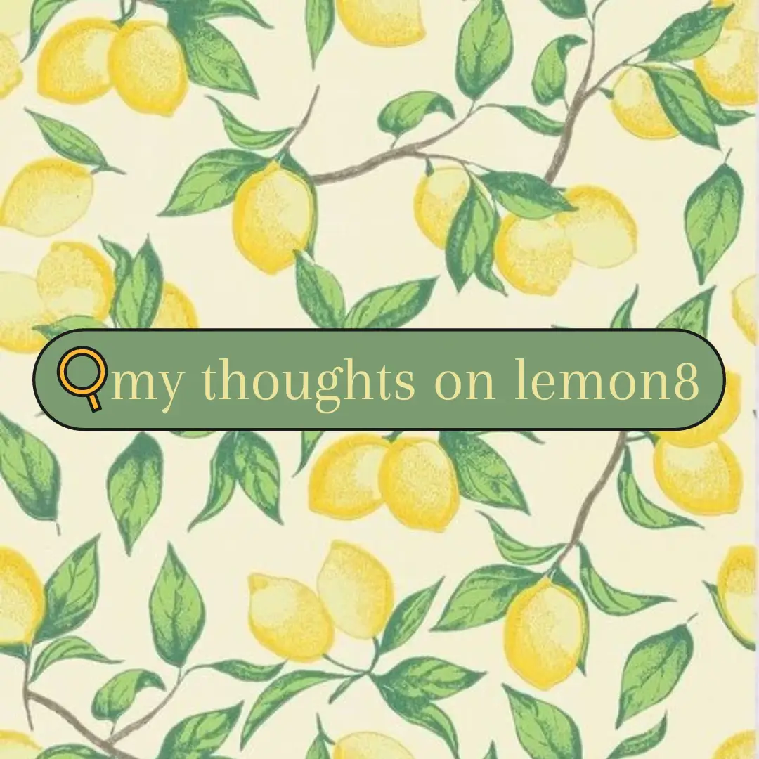 lemon8 thoughts | Gallery posted by abby z | Lemon8