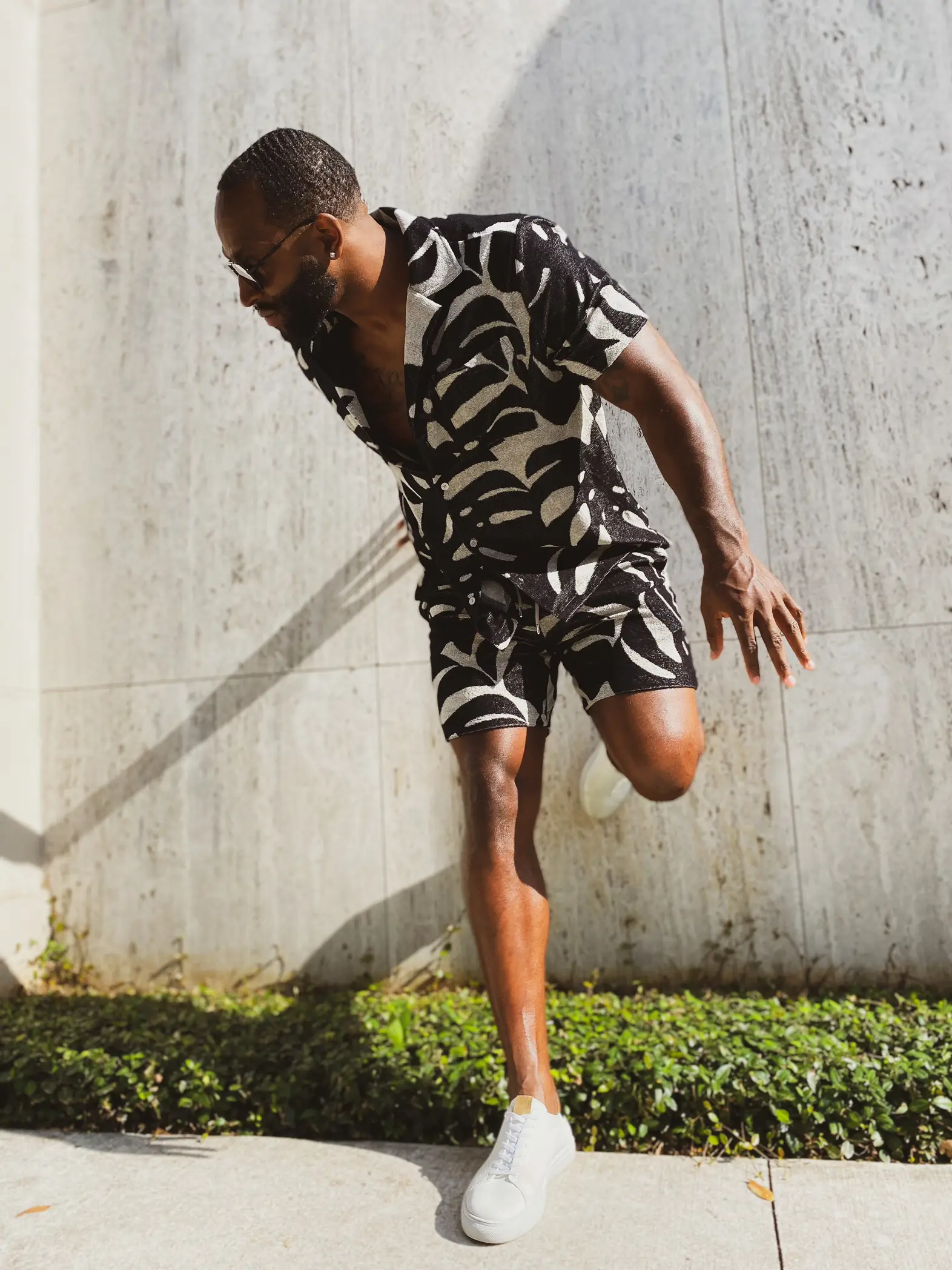 MENS Terry Cloth Summer Set | Gallery posted by A. Kendrick | Lemon8