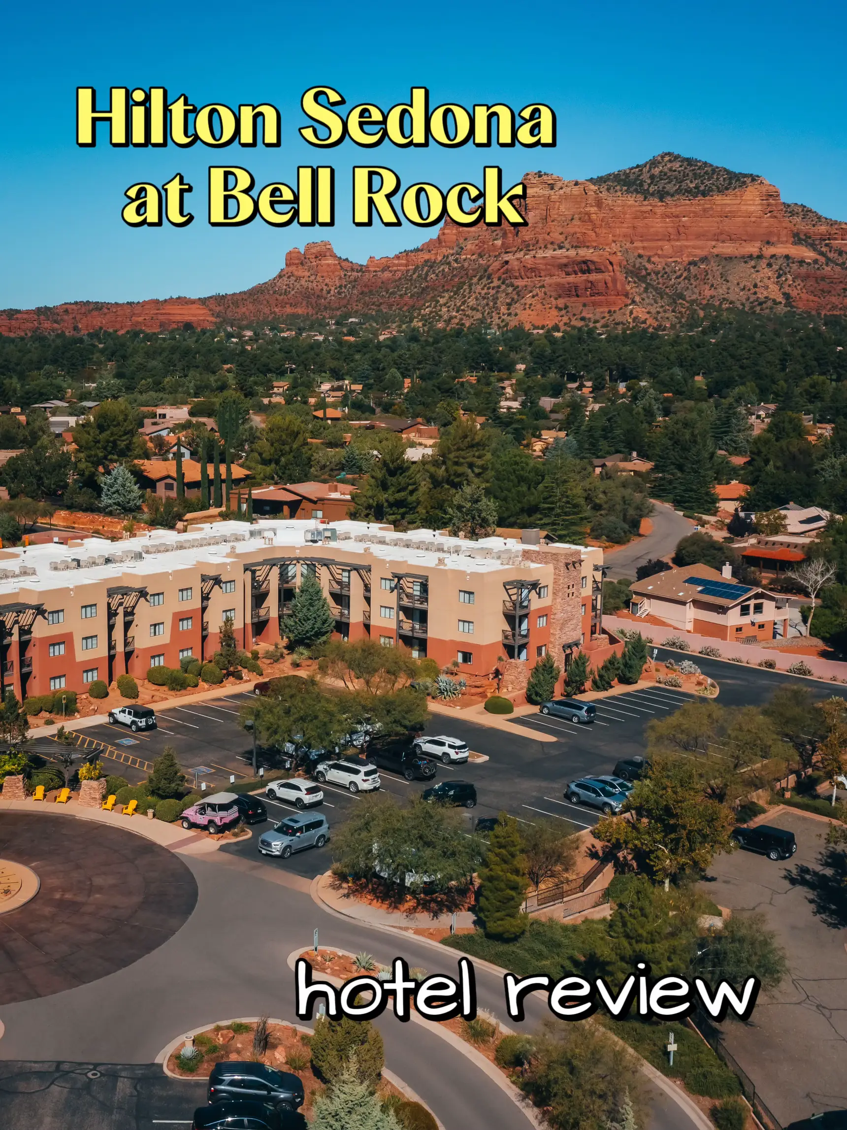 Hilton Sedona Bell Rock — hotel review | Gallery posted by elinaways ...