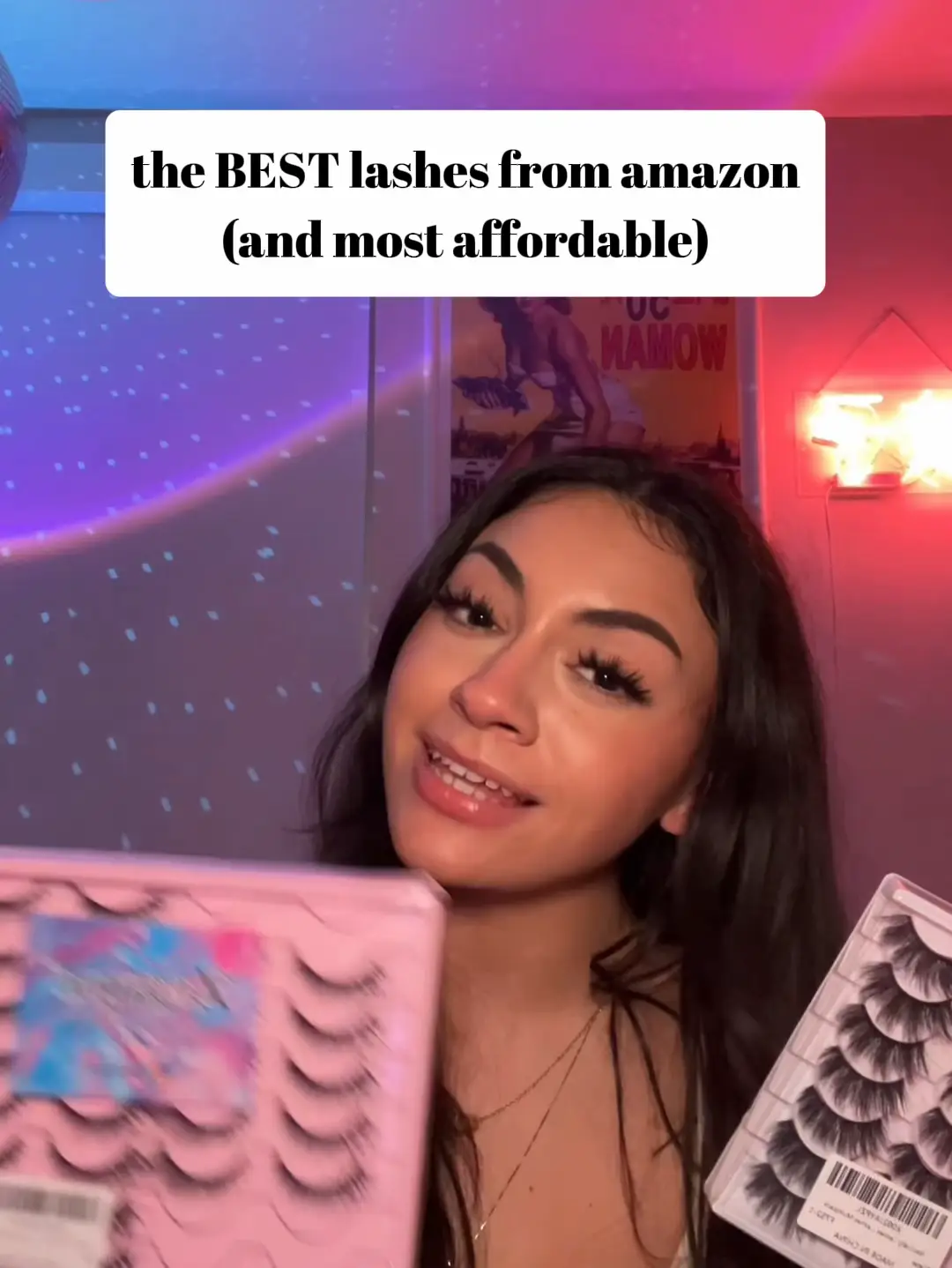 you will get SO MANY compliments on these lashes!! | Video published by Thats Rocky | Lemon8