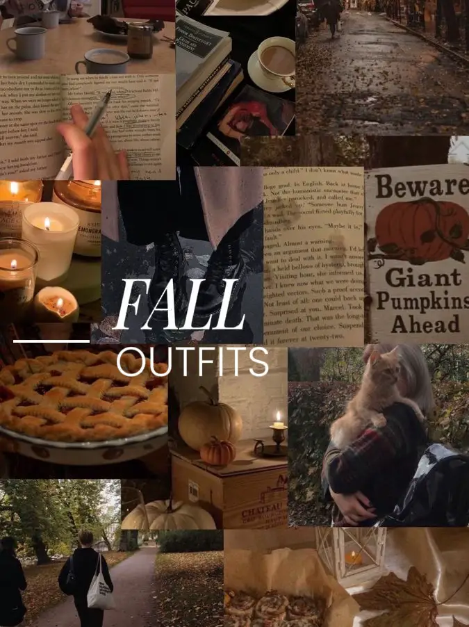 FALL | Gallery posted by GabriAnalise | Lemon8