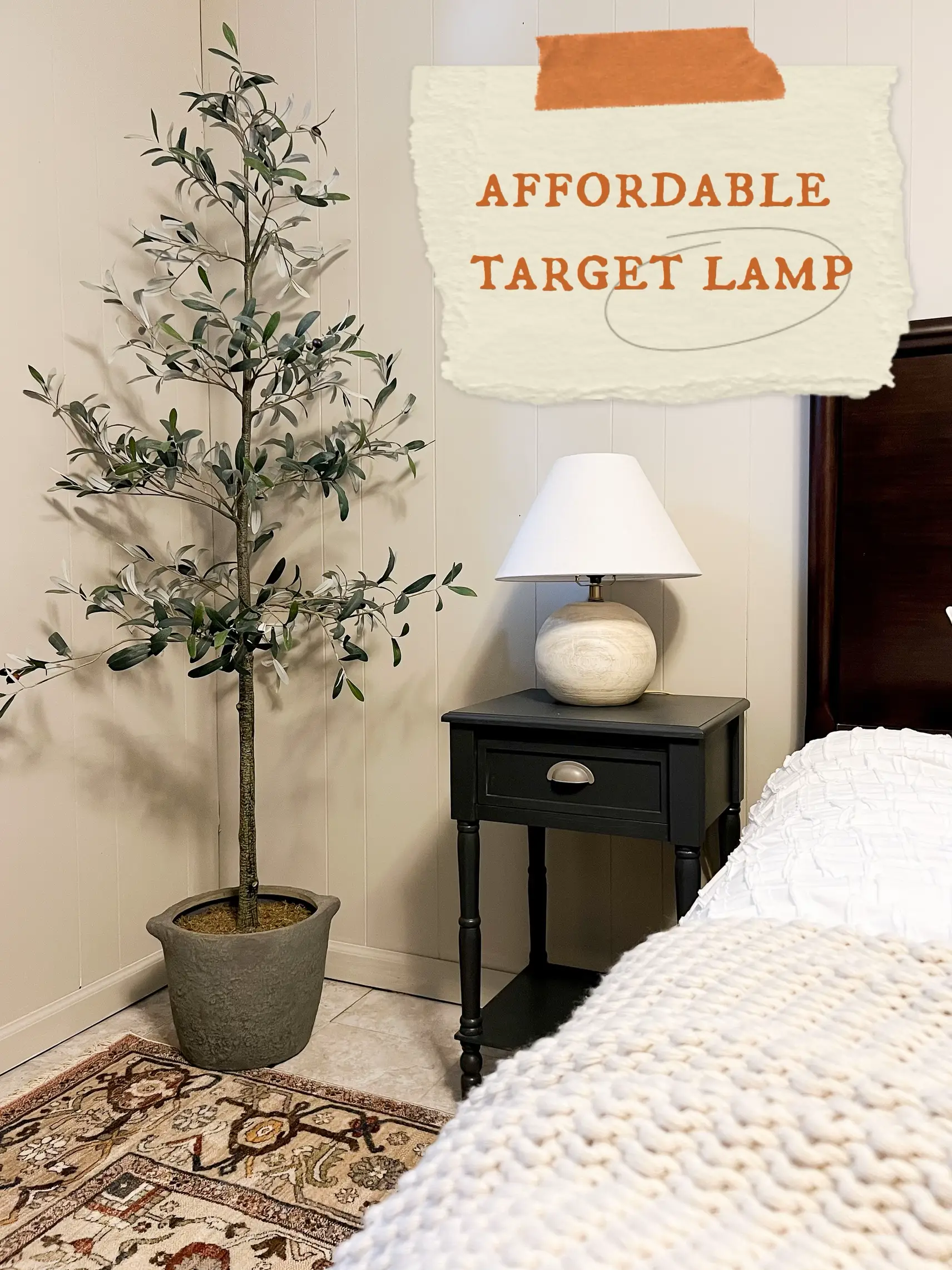 Affordable Target Lamp | Galeri disiarkan oleh Crystal | Lemon8