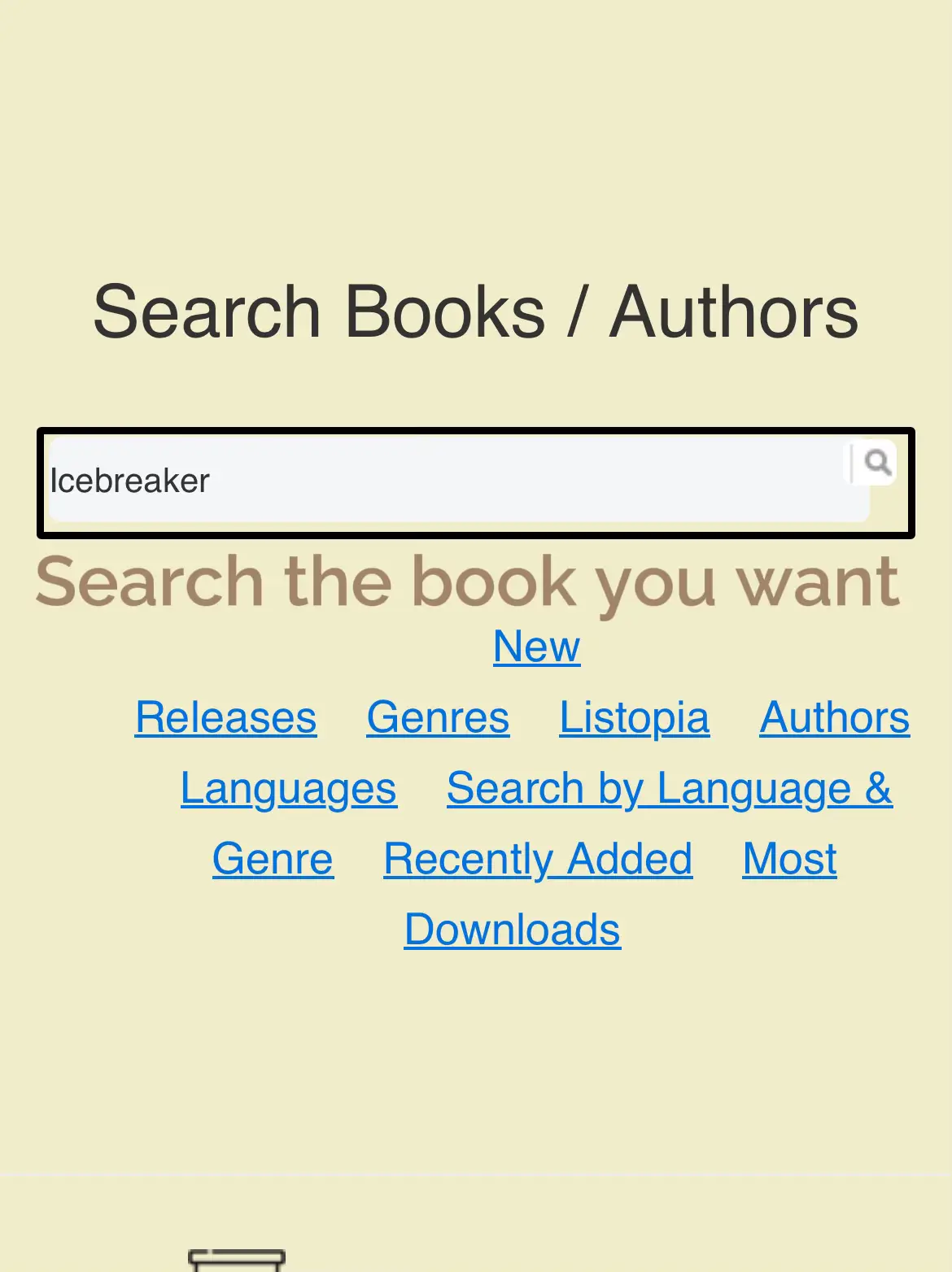 Icebreaker Book 136 Pdf - Lemon8 Search