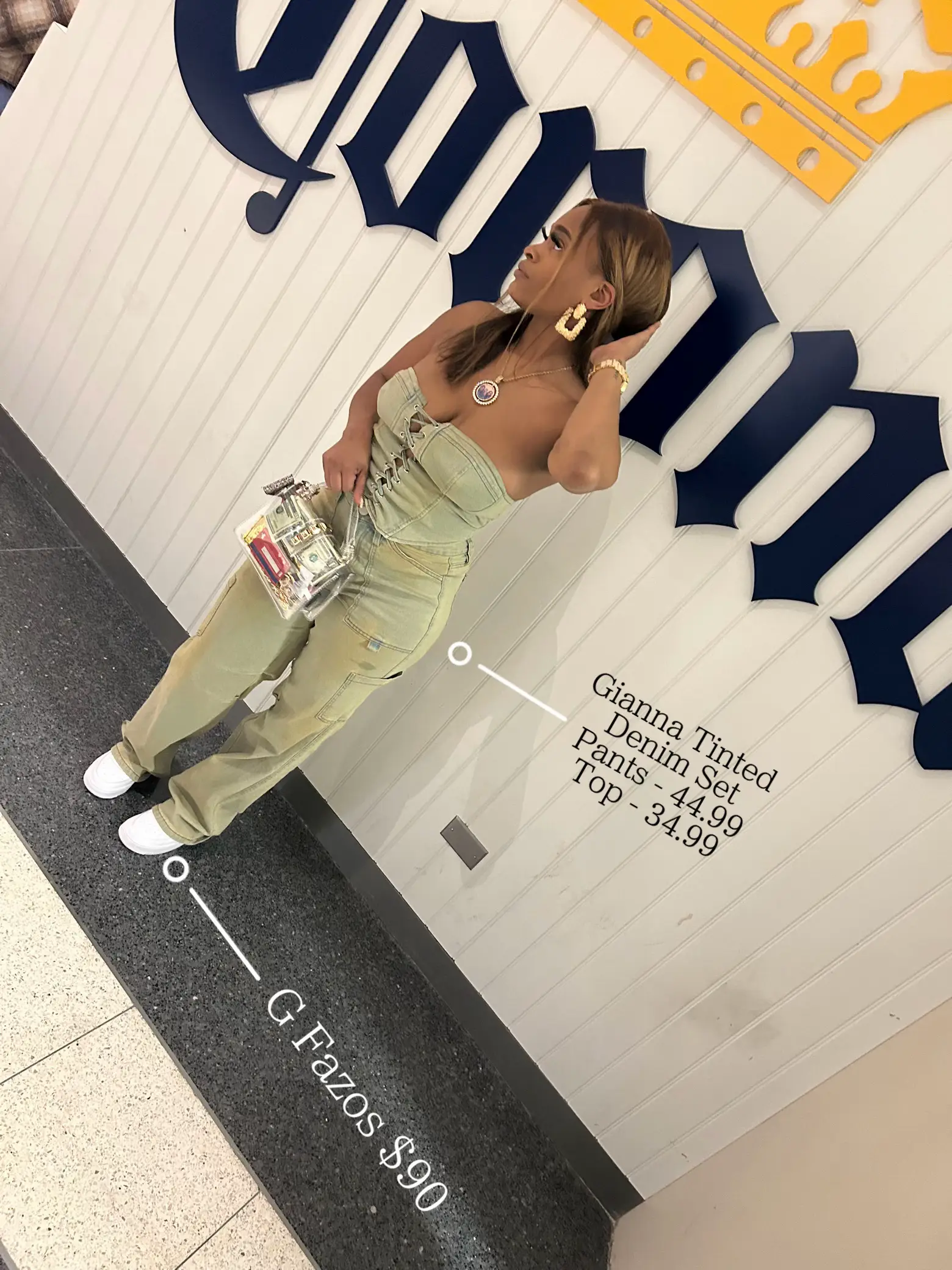 CONCERT FIT 💙 | Gallery posted by Jessica Trotter | Lemon8