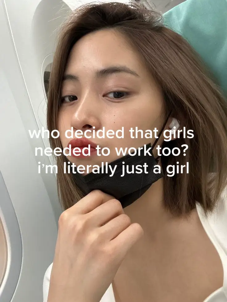 literally just a girl?? | Gallery posted by ryujin | Lemon8