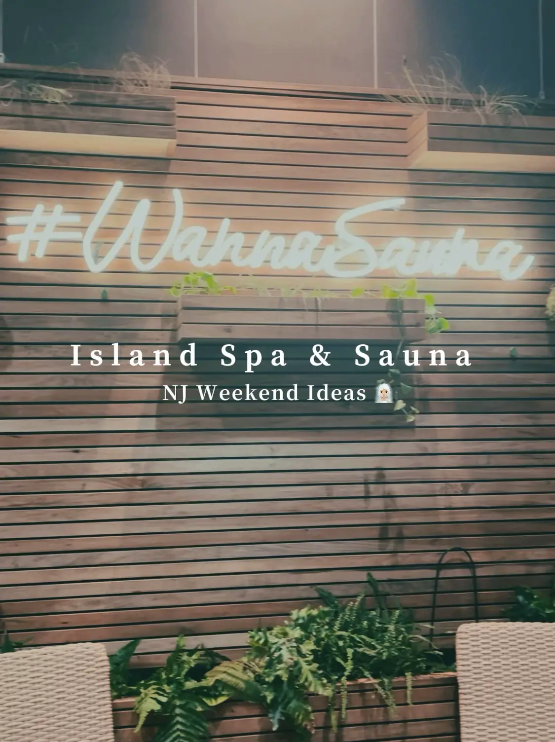 Island Spa & Sauna 🧖🏼‍♀️ 🛁🫧 | Gallery posted by Meg | Lemon8