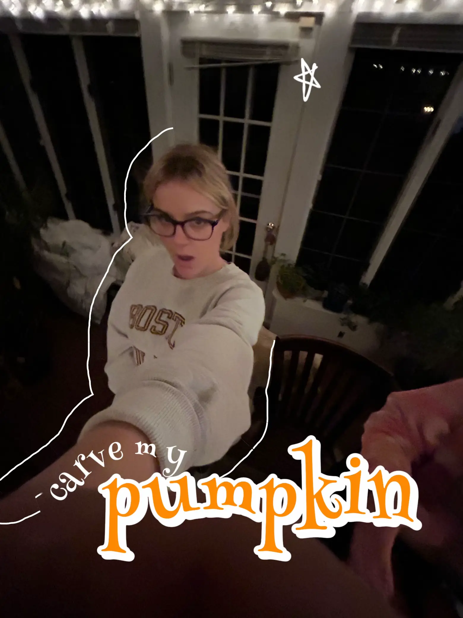 carve my pumpkin with me | Gallery posted by Sophia | Lemon8